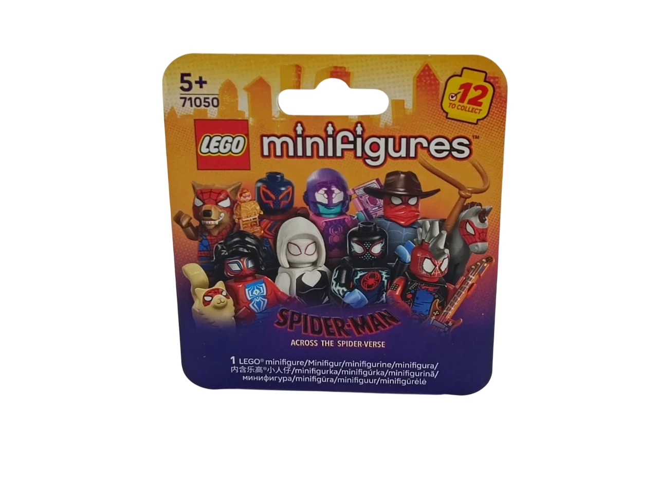 LEGO(R) MINIFIGURES 71050 MINIFIGURES | Minifigurki | Loombard.pl