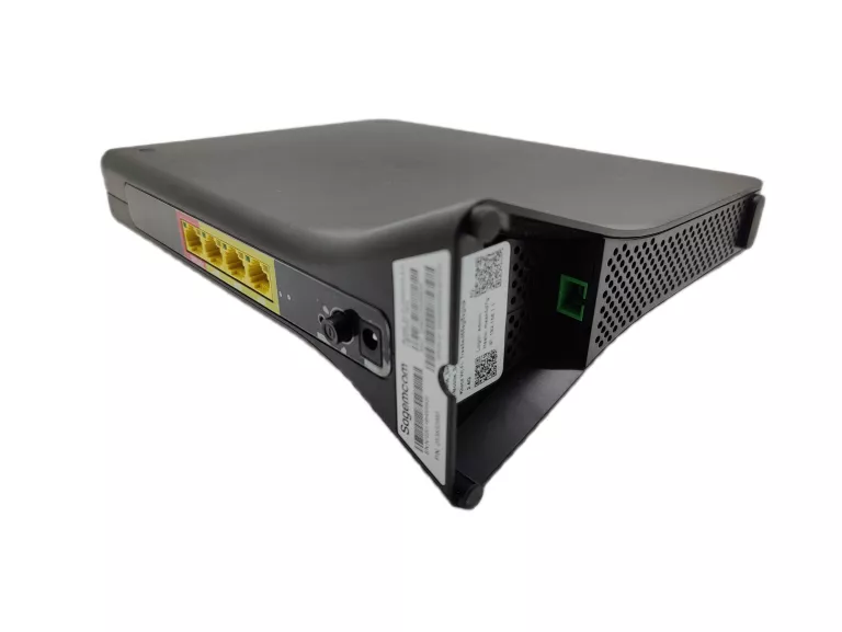 ROUTER WI-FI PREMIUM 2.0 SAGEMCOM FAST5657 802.11AC ŚWIATŁOWÓD T-MOBILE ...