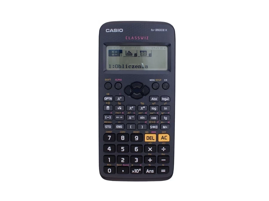 KALKULATOR CASIO FX 350 CE X JAK NOWY Kalkulatory Loombard pl KALKULATOR CASIO FX 350 CE X JAK NOWY Kalkulatory Loombard pl