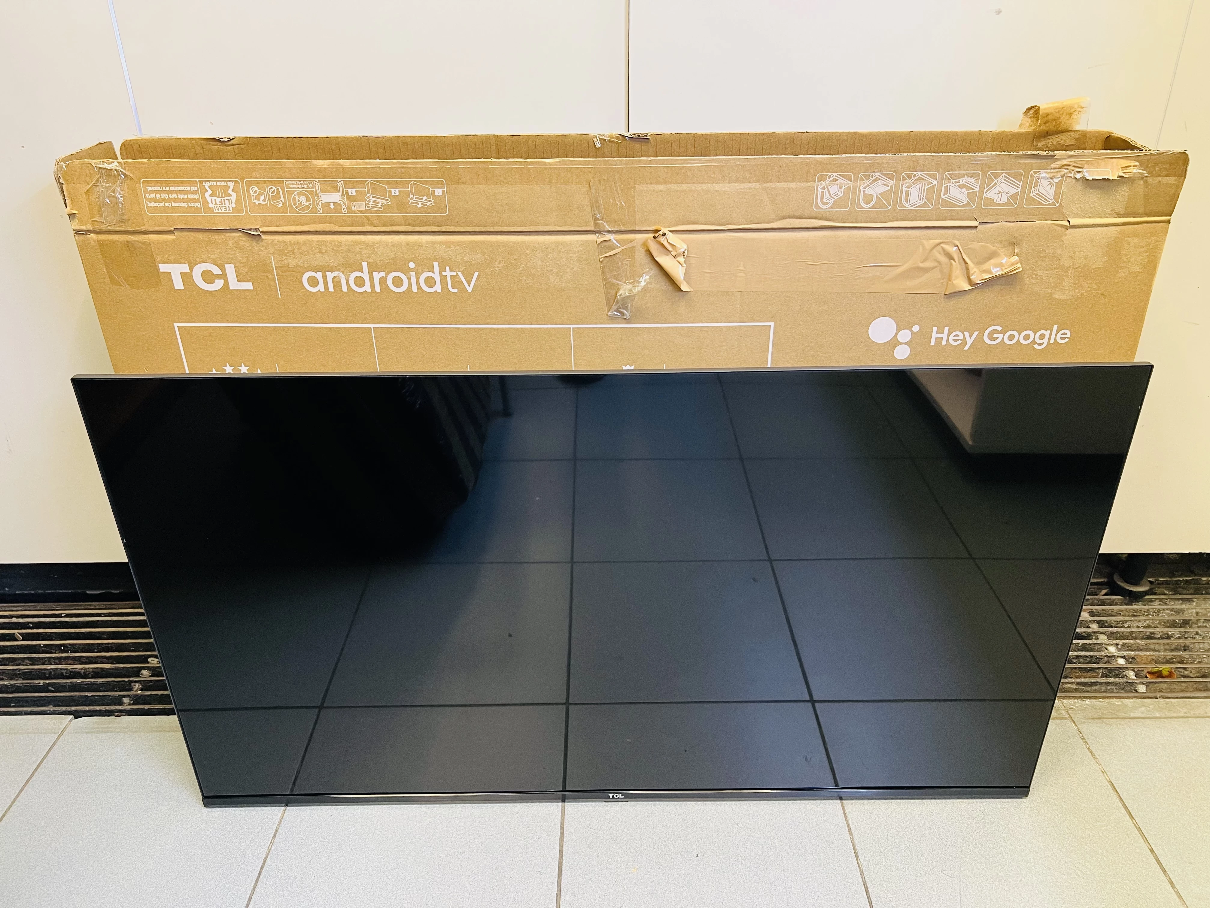 TELEWIZOR TCL 40S5400A PUDEŁKO PILOT GWARANCJA UCHWYT ŚCIENNY !!! | Loombard.pl