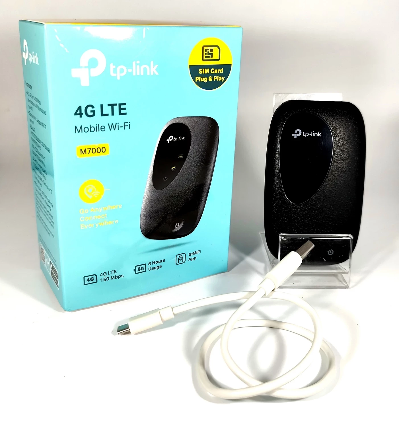 ROUTER TP LINK M7000 4G LTE | Routery mobilne | Loombard.pl