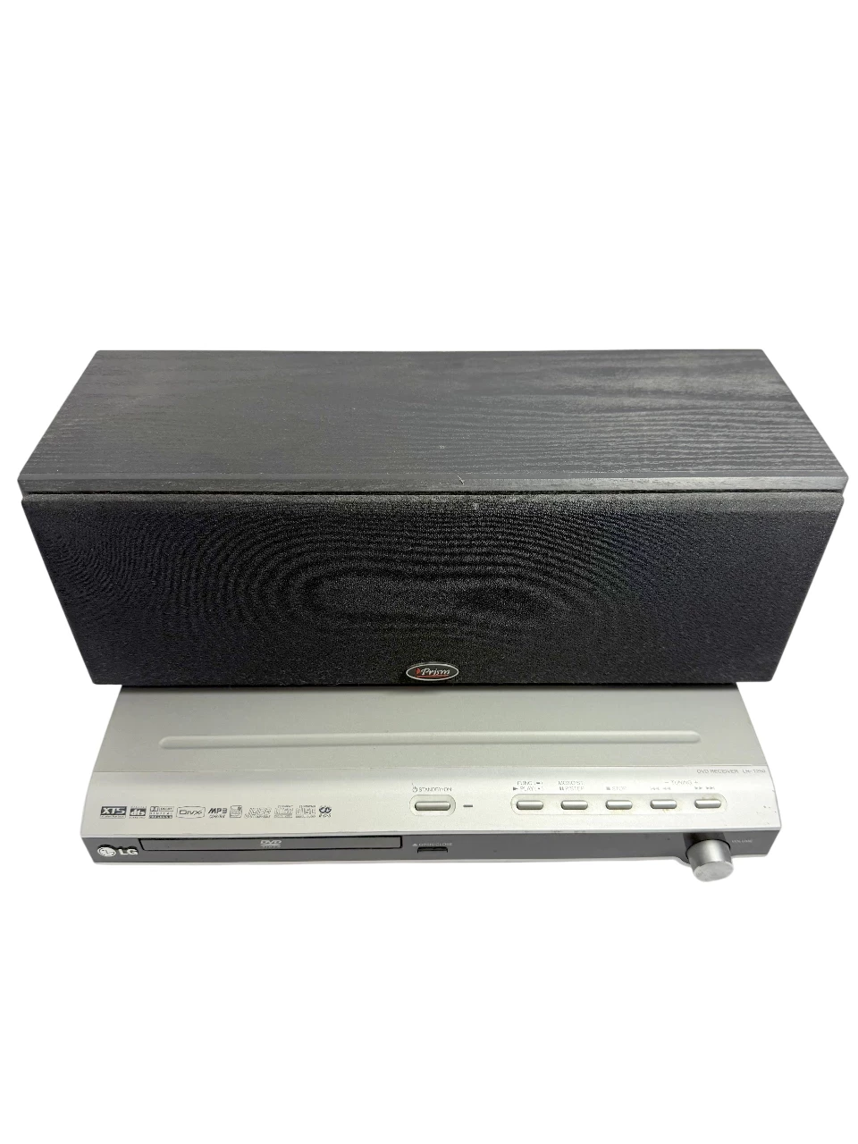 DVD LG LH-T250SC +GŁOŚNIK | Odtwarzacze DVD | Loombard.pl