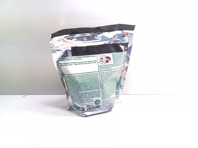 FAIRY PLATINUM CYTRYNA KAPSUŁKI DO ZMYWARKI ALL IN ONE, 21 TABLETEK ...