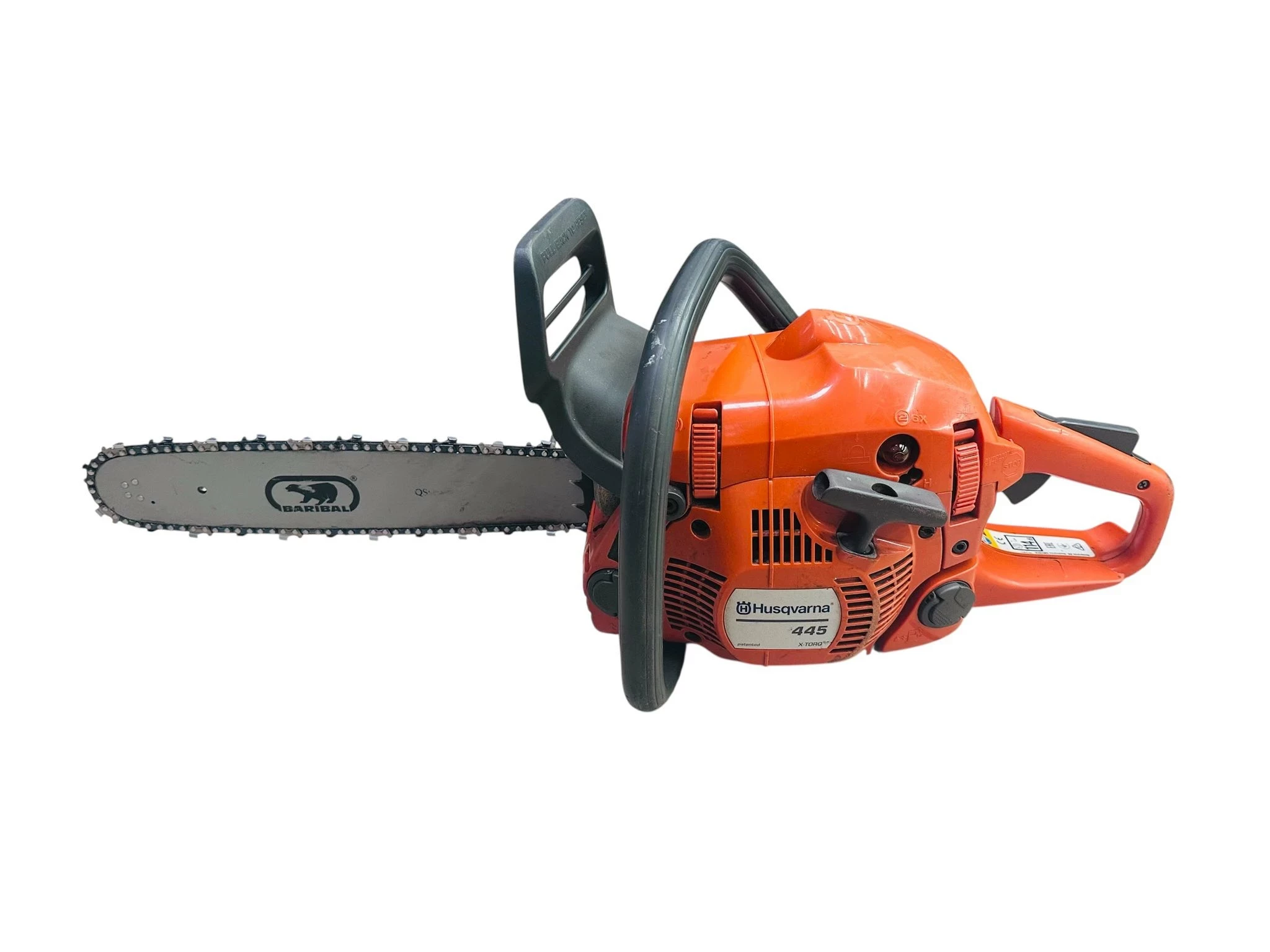 PIŁA ŁANCUCHOWA SPALINOWA HUSQVARNA 445 | Piły łańcuchowe | Loombard.pl PIŁA ŁANCUCHOWA SPALINOWA HUSQVARNA 445 | Piły łańcuchowe | Loombard.pl