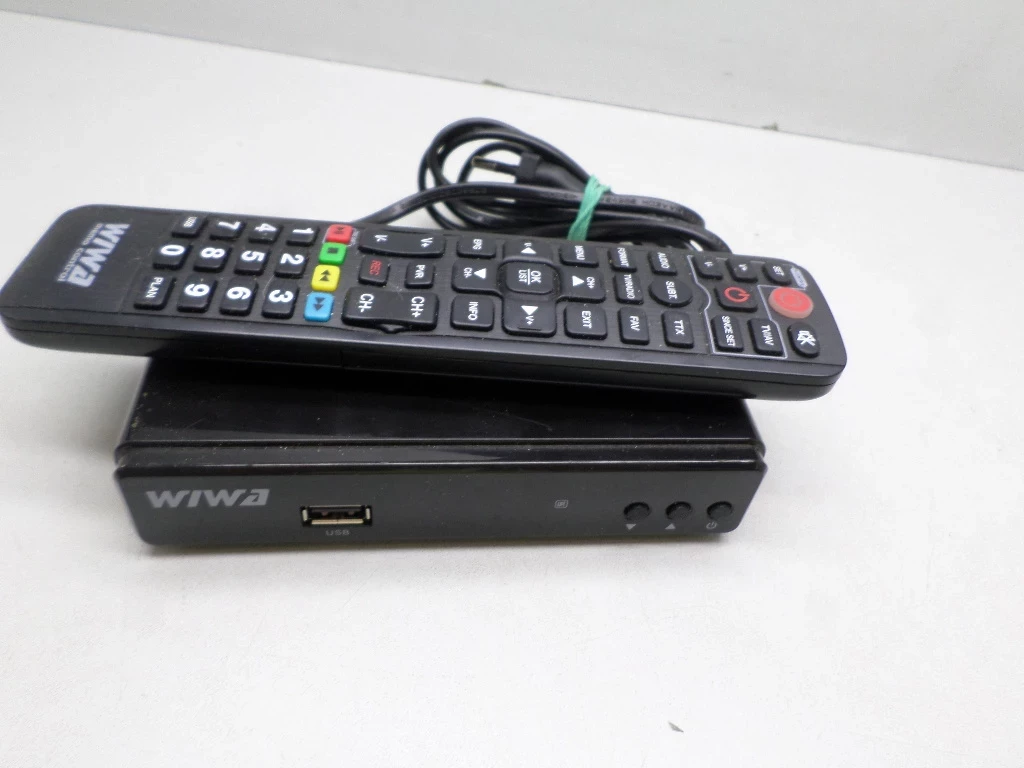DEKODER WIWA H.265 LITE | Tunery | Loombard.pl