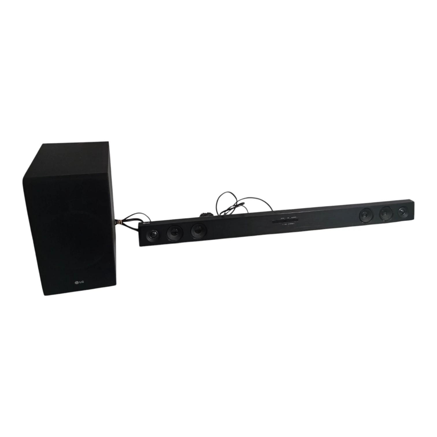 SOUNDBAR LG SJ3 + SUBWOOFER | Soundbary | Loombard.pl