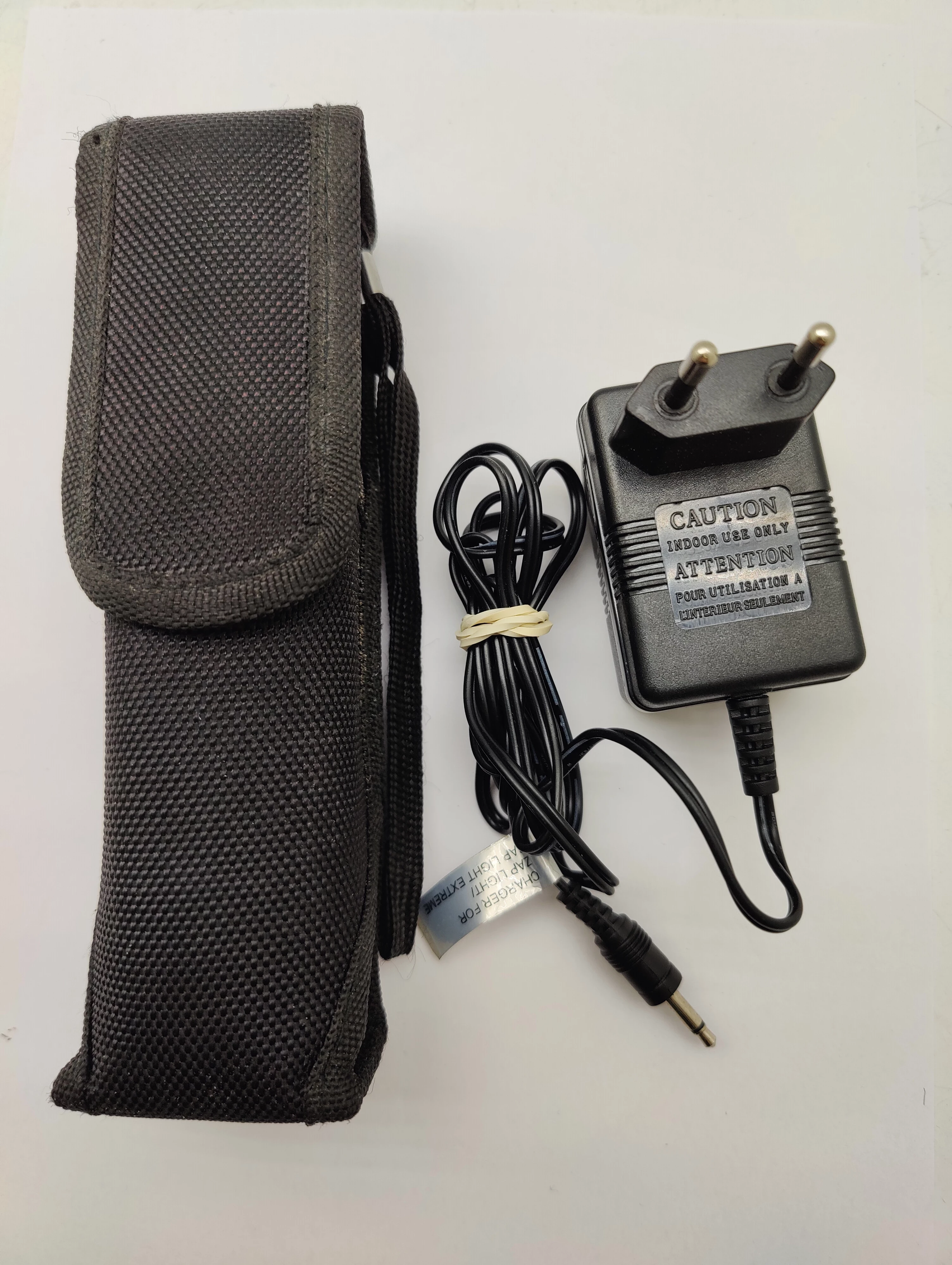 PARALIZATOR W LATARCE LED ZAP LIGHT EXTREME DO SAMOOBRONY 1 000 000 V ...