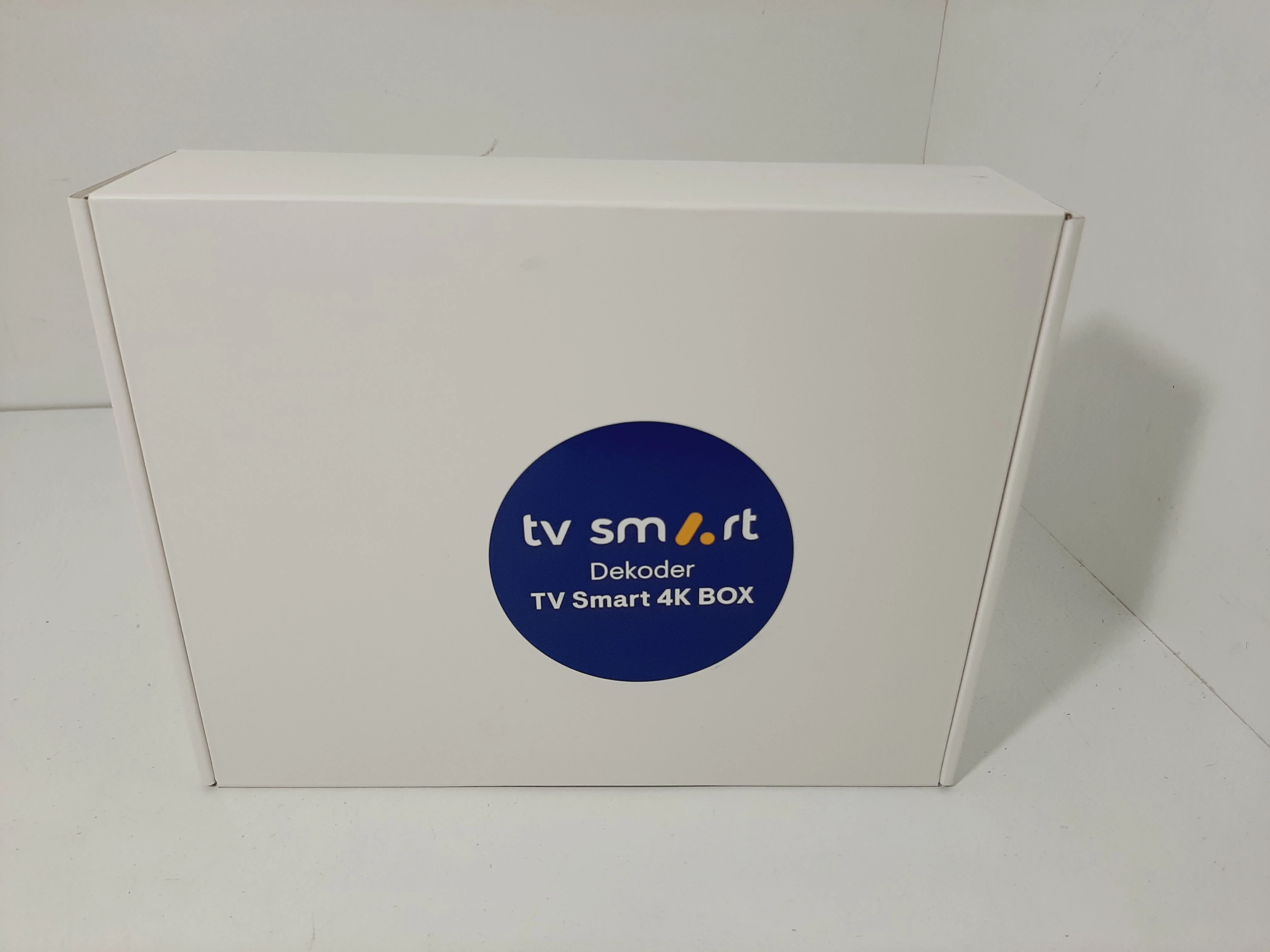 DEKODER TV SMART 4K BOX DV8988 | Urządzenia | Loombard.pl
