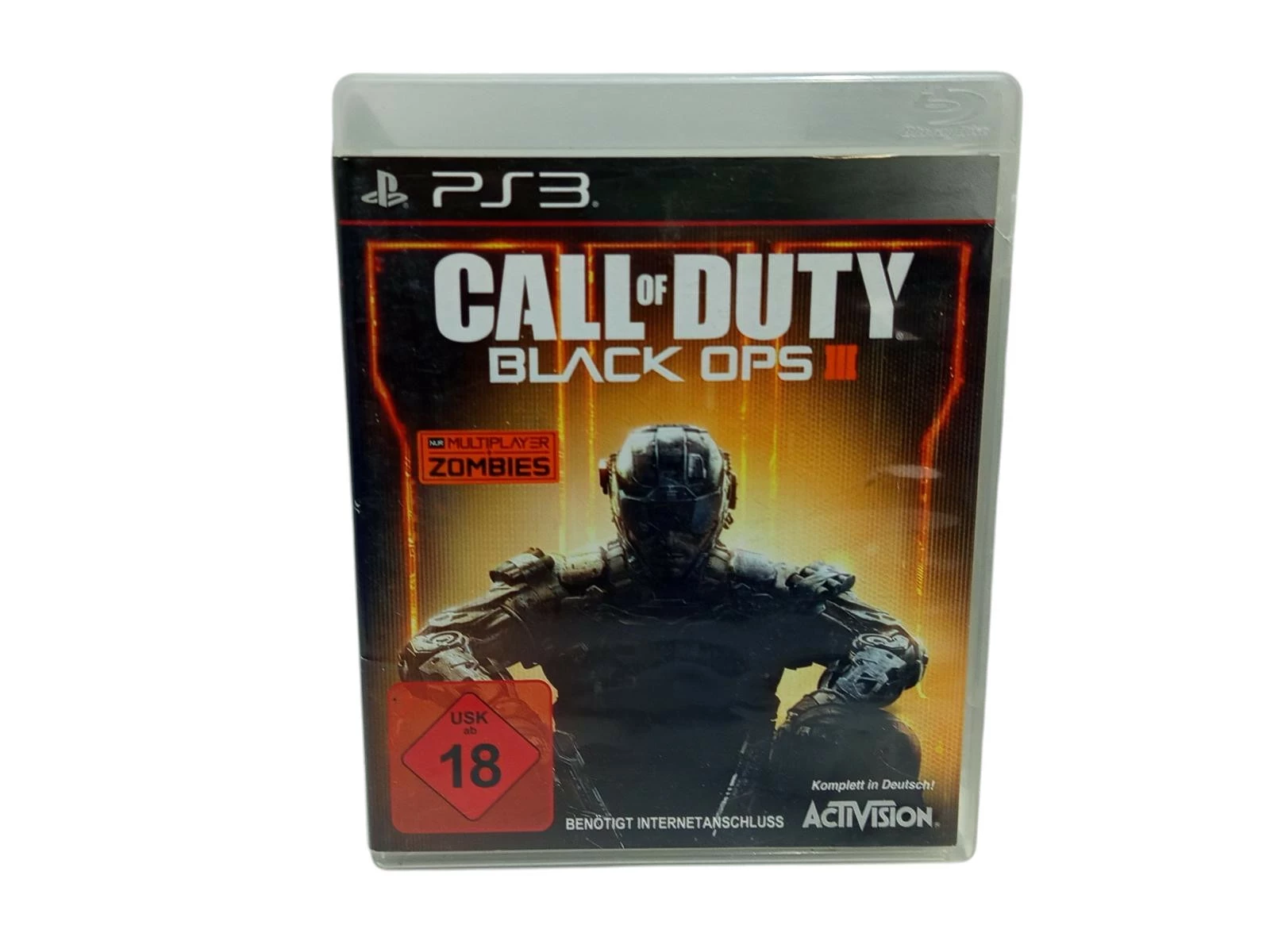 CALL OF DUTY BLACK OPS III PS3 | Gry na konsole | Loombard.pl