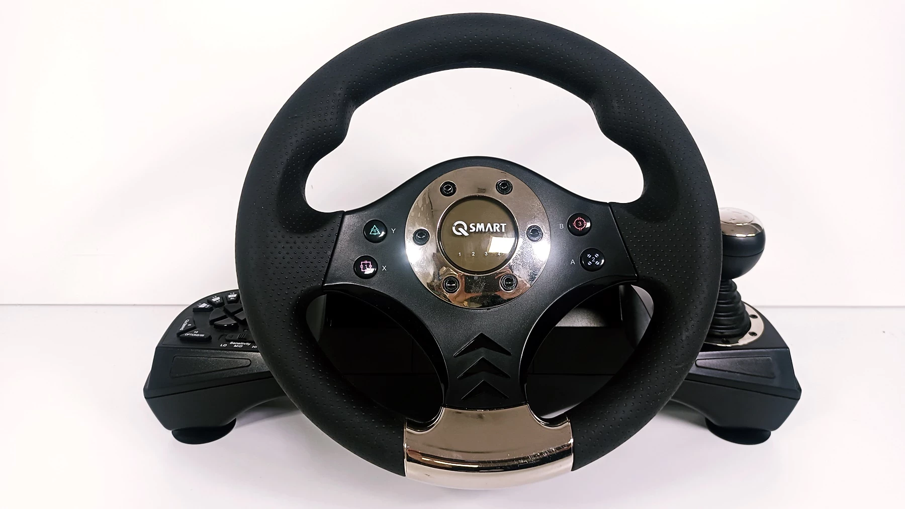 KIEROWNICA QSMART SW6060 PRO | Kierownice | Loombard.pl