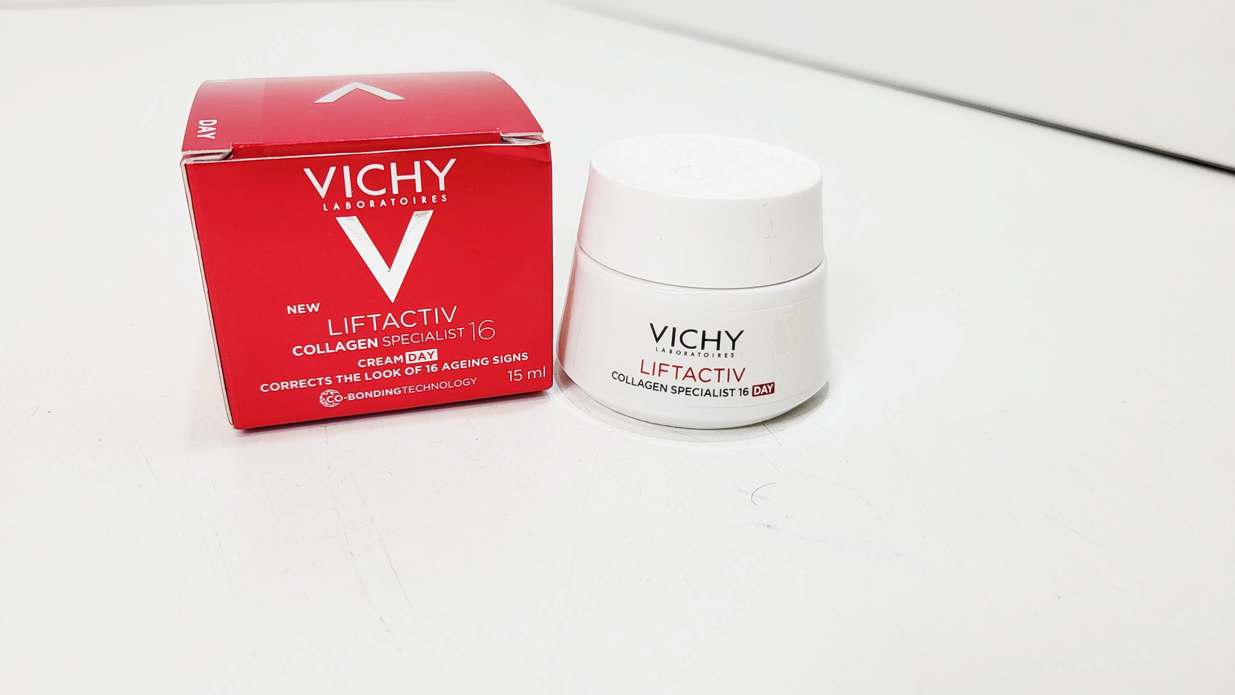 VICHY LIFTACTIV COLLAGEN SPECIALIST CREAM NIGHT KREM NA DZIEŃ 15ML ...