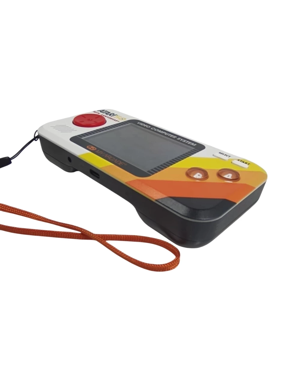 KONSOLA MY ARCADE POCKET PLAYER PRO ATARI 50TH | 'Gierki' elektroniczne ...