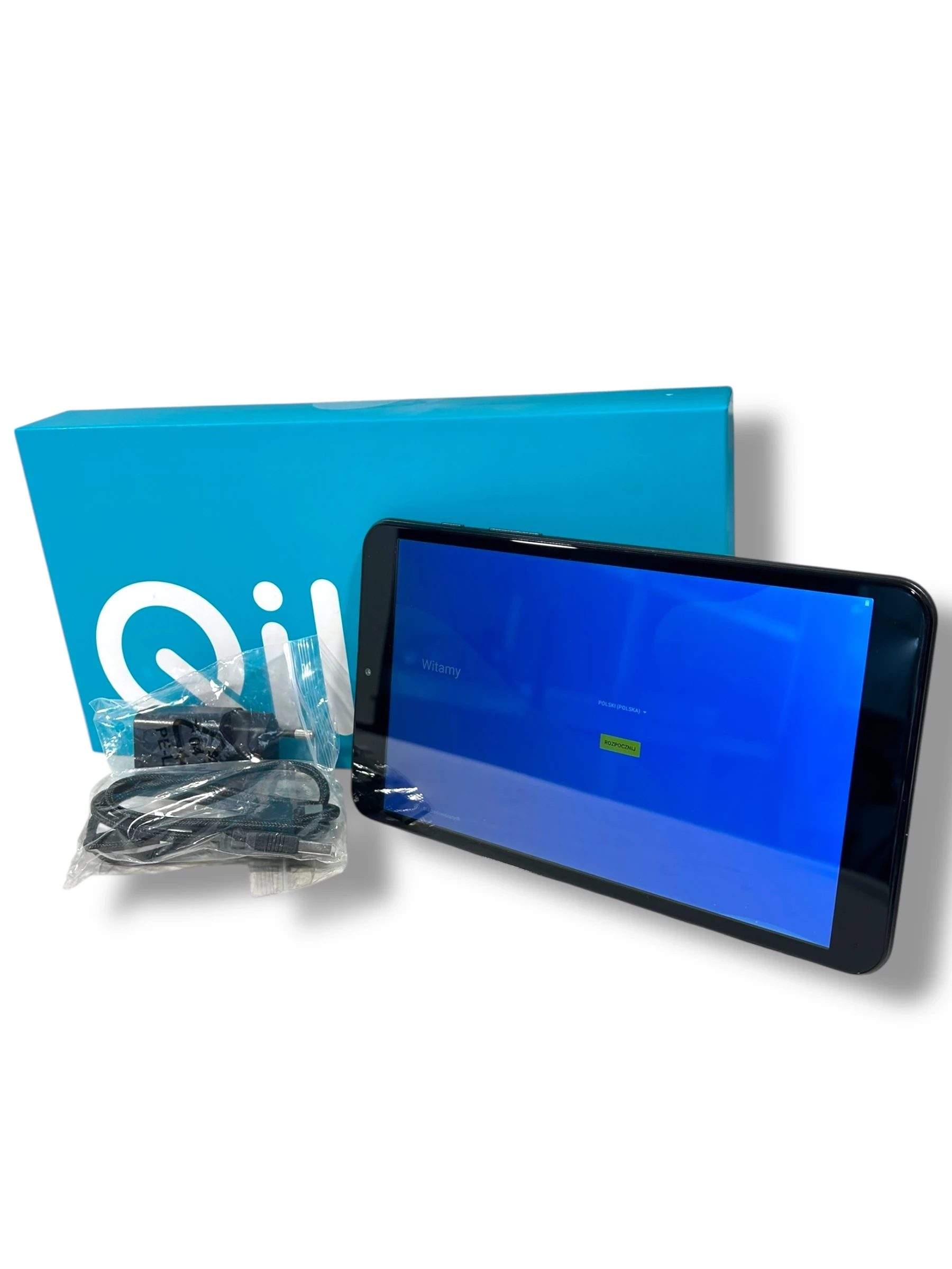 TABLET QILIVE MOBILITY Q4 8" 2/32GB | Urządzenia | Loombard.pl