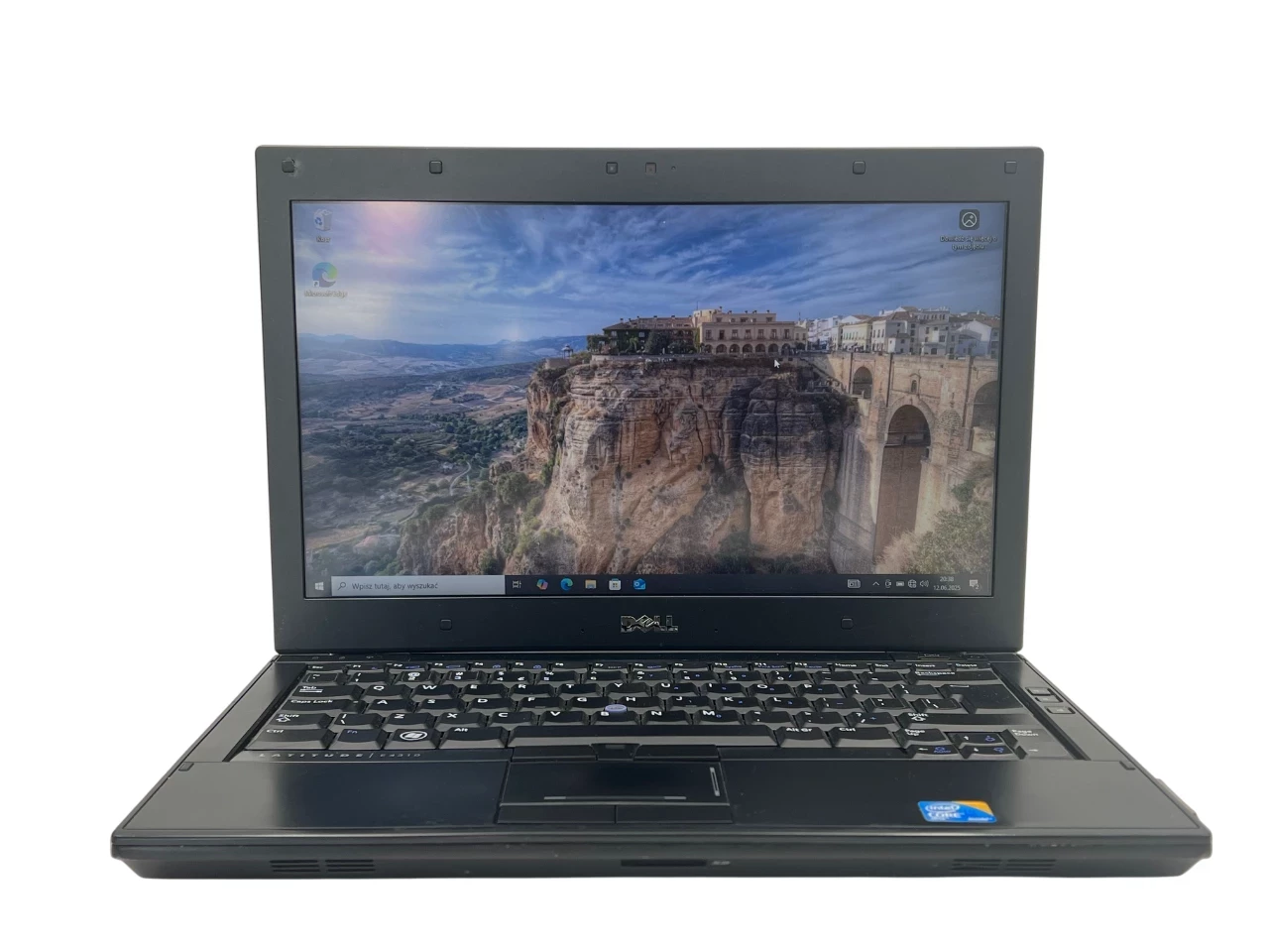 LAPTOP DELL LATITUDE E4310 13,3" I5 8/256GB INTEL HD GRAPHICS | Loombard.pl