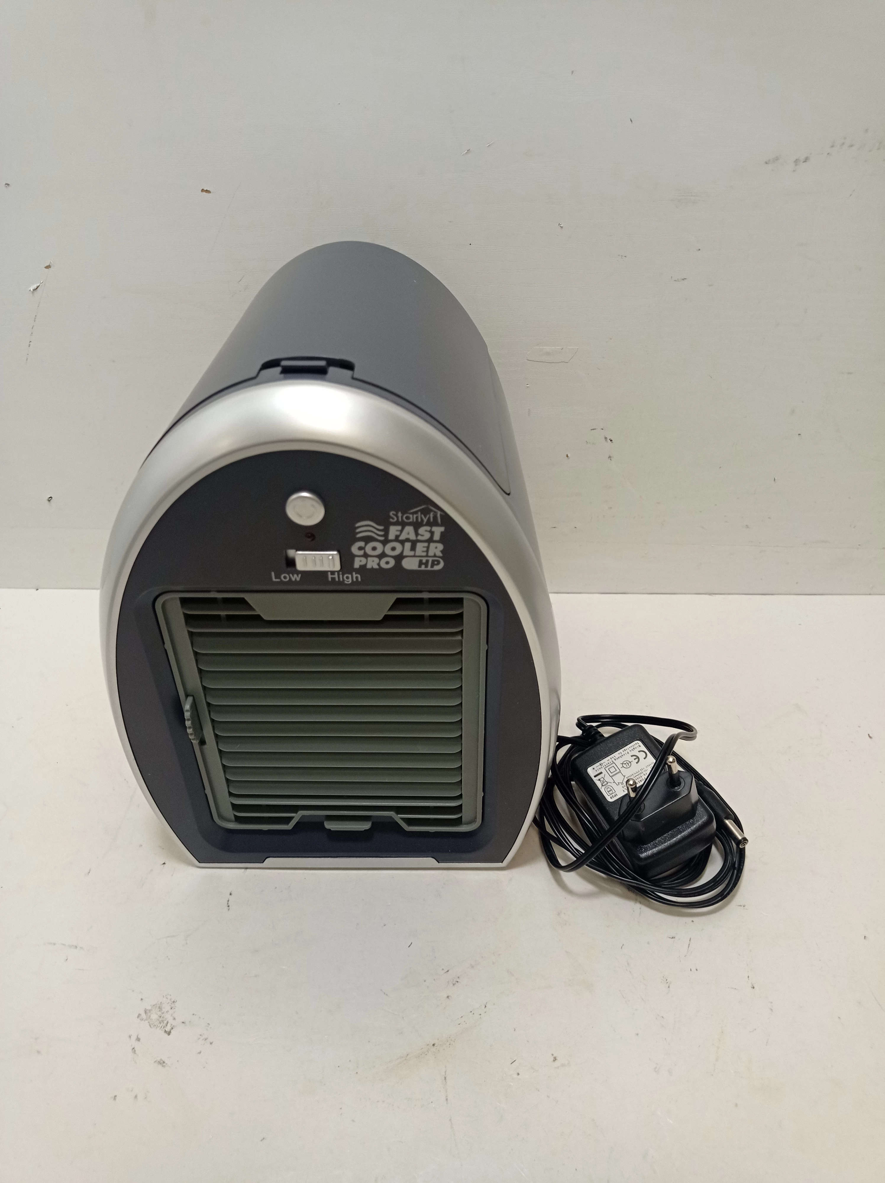 PRZENOŚNY KLIMATYZATOR STARLYF FAST COOLER PRO HP | Klimatyzatory ...
