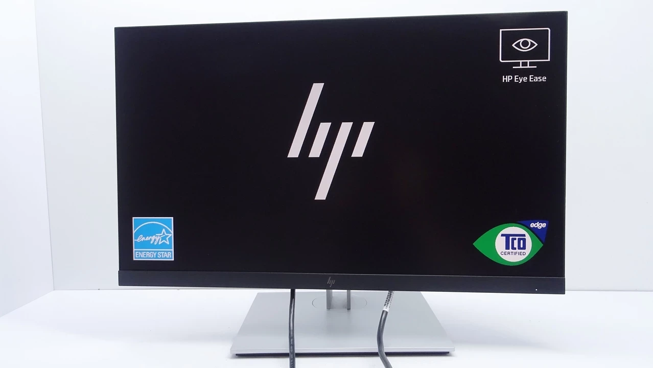 MONITOR HP E24 G4 LED IPS FULL-HD 60HZ + OKABLOWANIE | Monitory | Loombard.pl