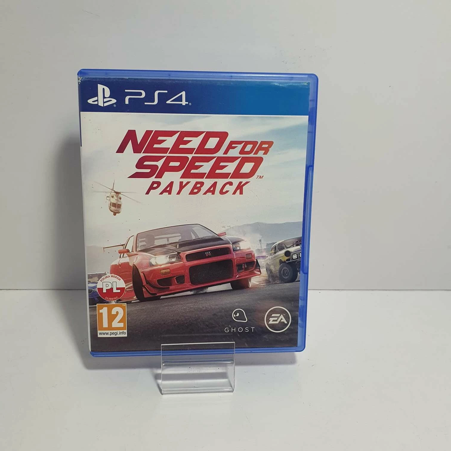 NEED FOR SPEED: PAYBACK PLAYSTATION 4 PS4 | Gry na konsole | Loombard.pl