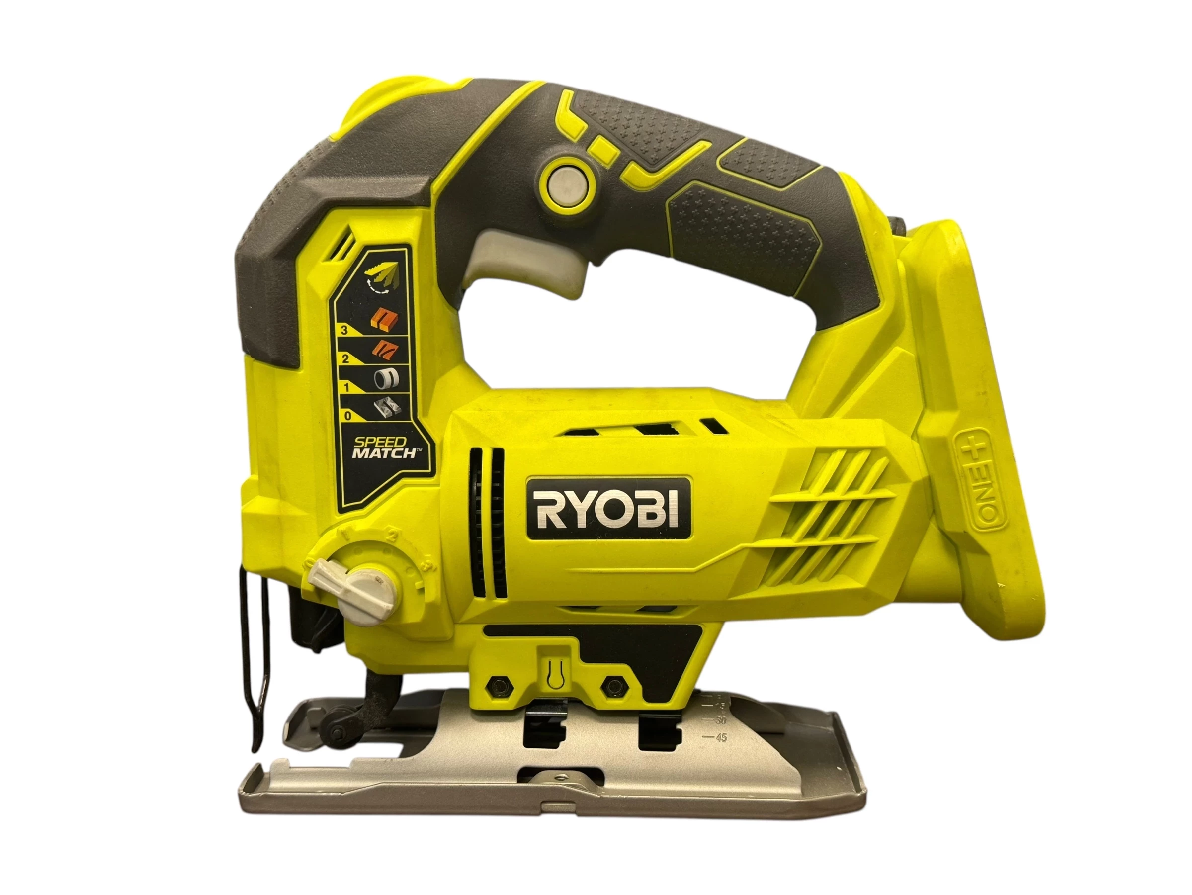 RYOBI WYRZYNARKA AKUMULATOROWA RYOBI R18JS (M) | Wyrzynarki | Loombard.pl