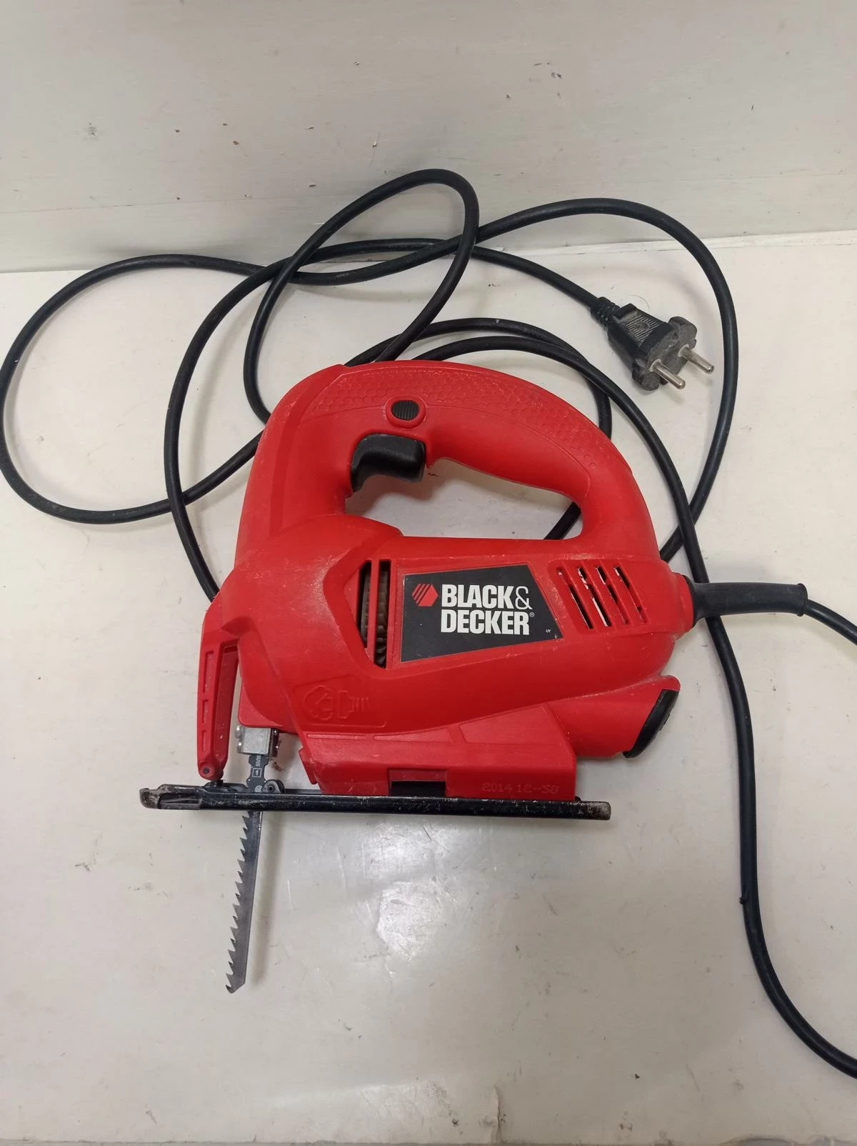 WYRZYNARKA BLACK DECKER KS500 | Wyrzynarki | Loombard.pl