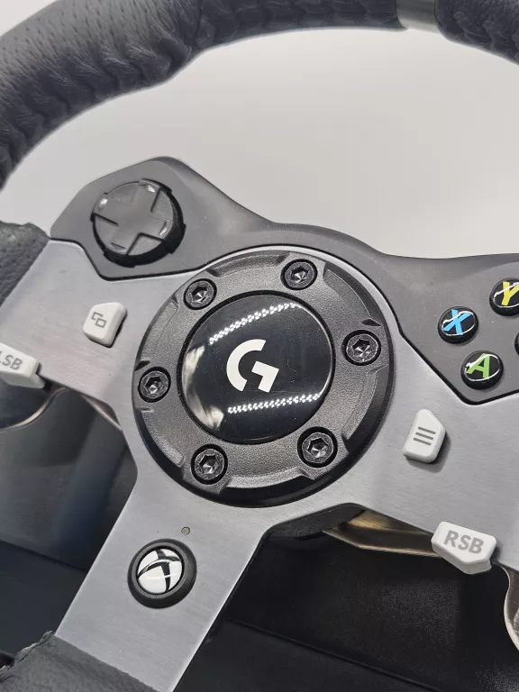 KIEROWNICA LOGITECH G920 XBOX + SHIFTER | Kierownice | Loombard.pl