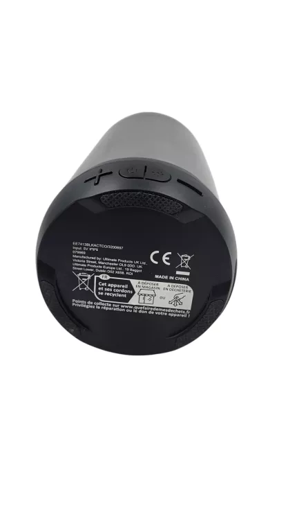 BEZPRZEWODOWY GŁOŚNIK LED ROSELAND RS-310 | Głośniki przenośne ...