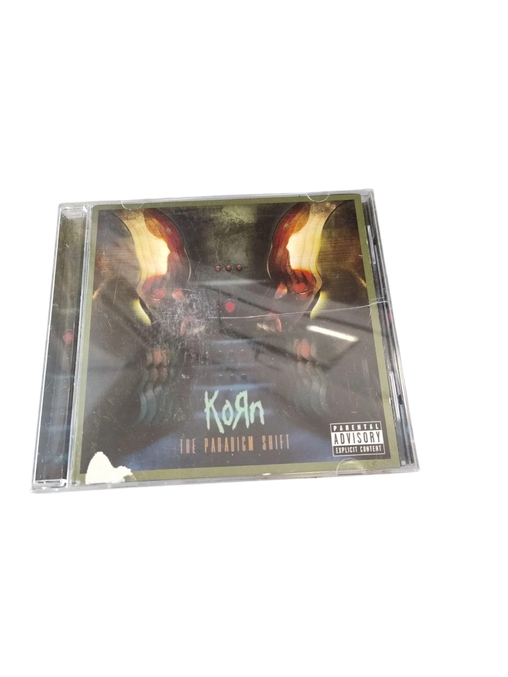 THE PARADIGM SHIFT KORN CD | Muzyka | Loombard.pl