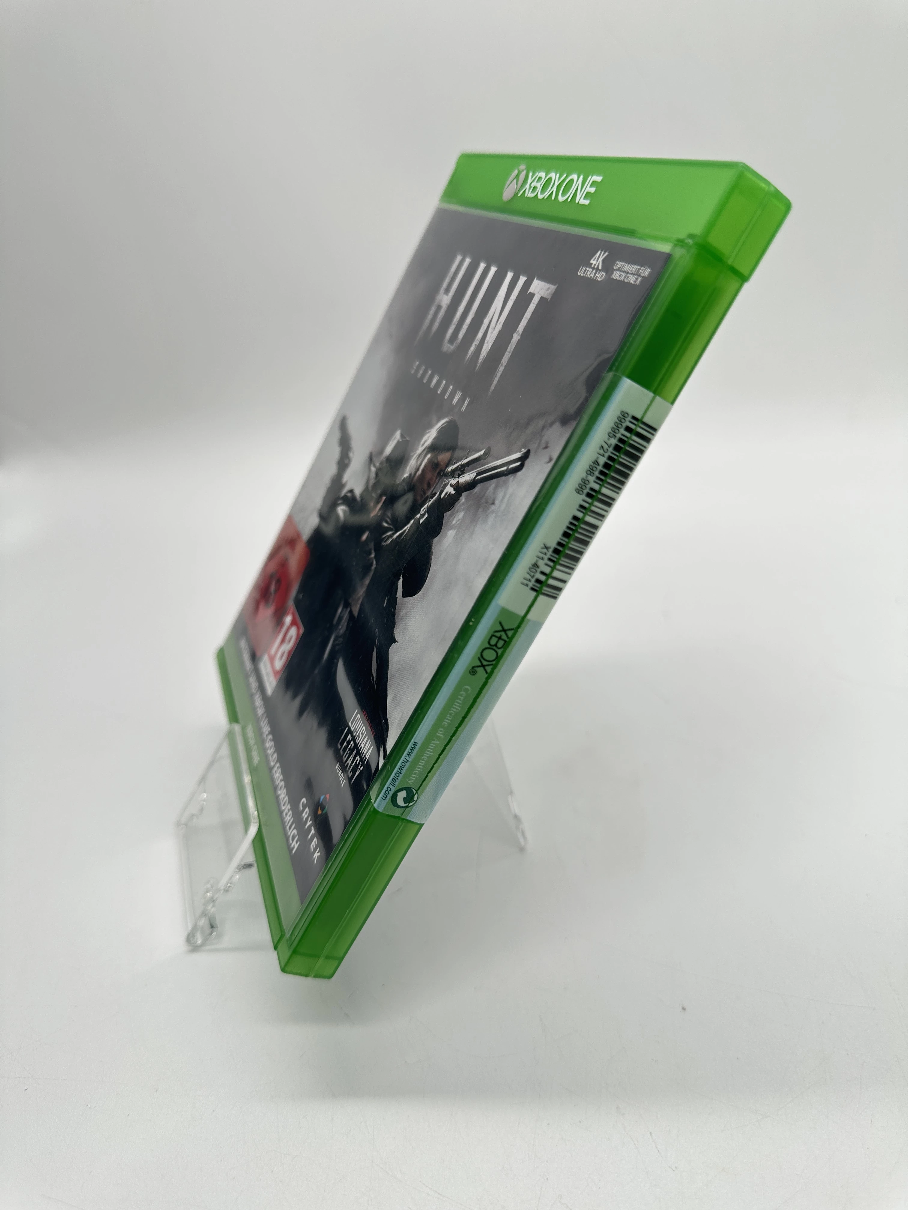 HUNT SHOWDOWN XBOX ONE IDEAŁ | Gry na konsole | Loombard.pl