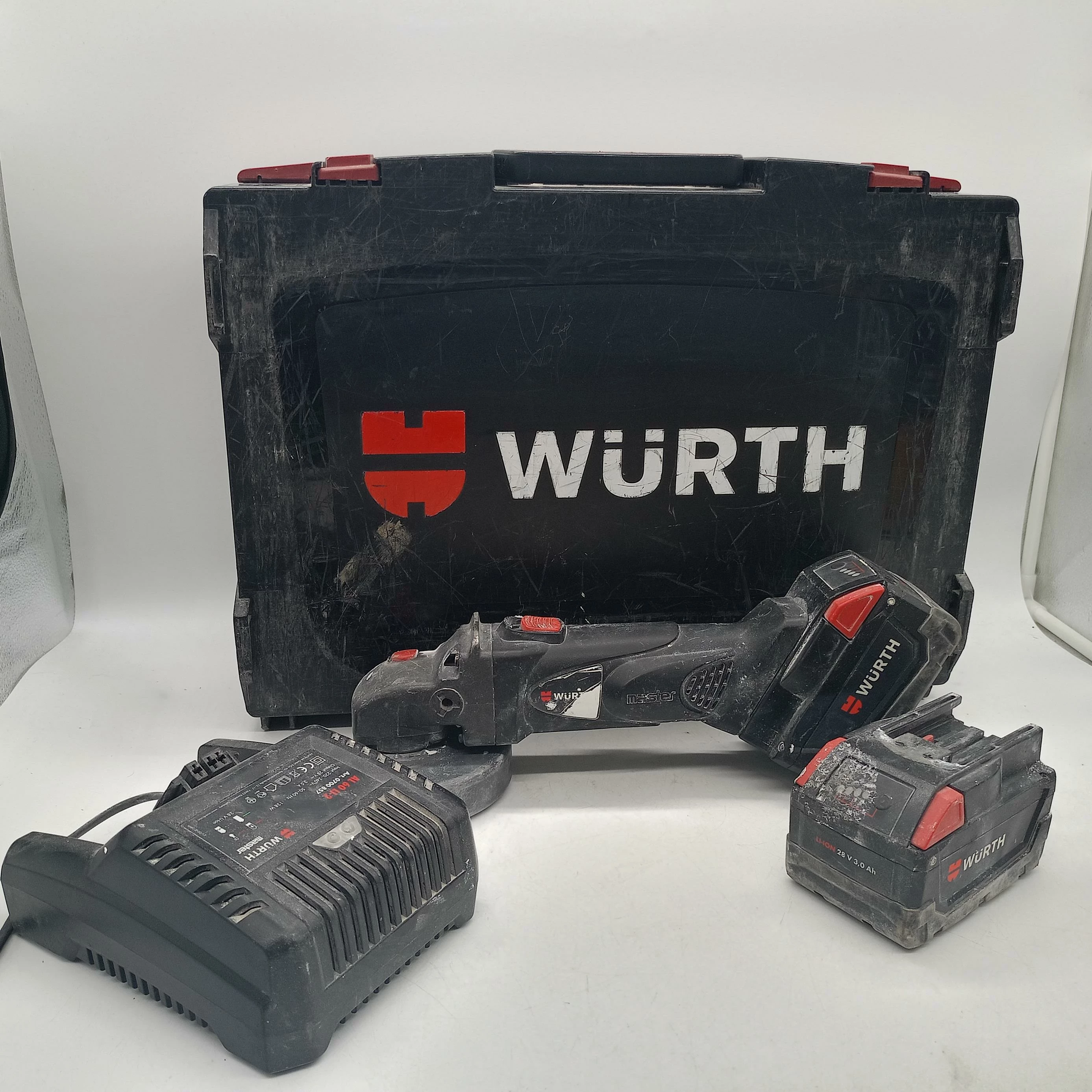 SZLIFIERKA K TOWA WURTH EWS 28 A WALIZKA 2X AKUMULATOR Szlifierki szlifierka-k-towa-wurth-ews-28-a-walizka-2x-akumulator-szlifierki