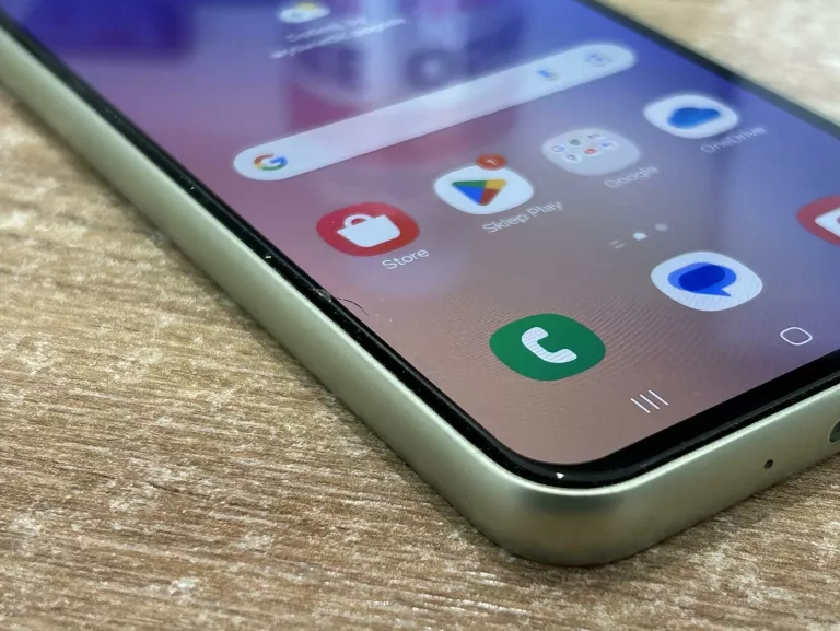 SAMSUNG GALAXY A54 5G 8/128GB ORANGE CZYTAJ OPIS !!! | Smartfony i ...