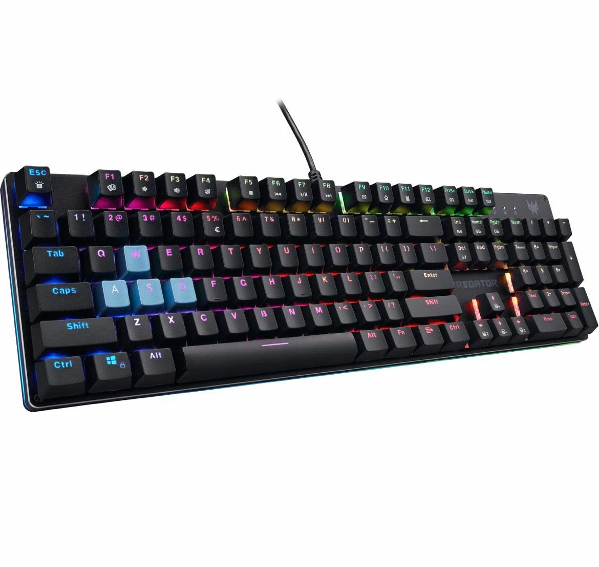 KLAWIATURA ACER PREDATOR AETHON 303 KOMPLET POWYSTAWOWY | Bezprzewodowe ...