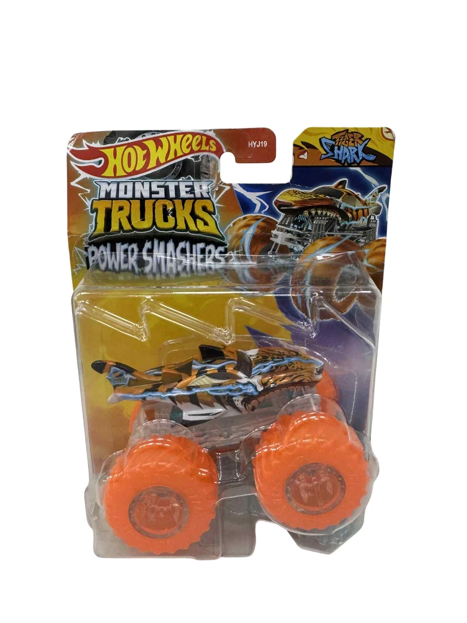MONSTER TRUCKS POWER SMASHERS 2 | Samochody i pojazdy | Loombard.pl