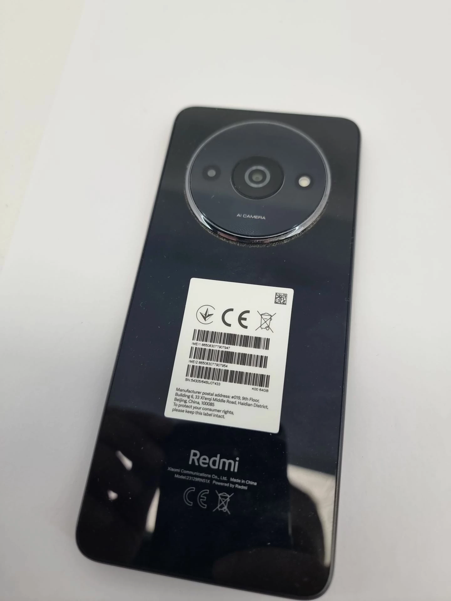 TELEFON XIAOMI REDMI A3 64GB | Smartfony i telefony komórkowe | Loombard.pl