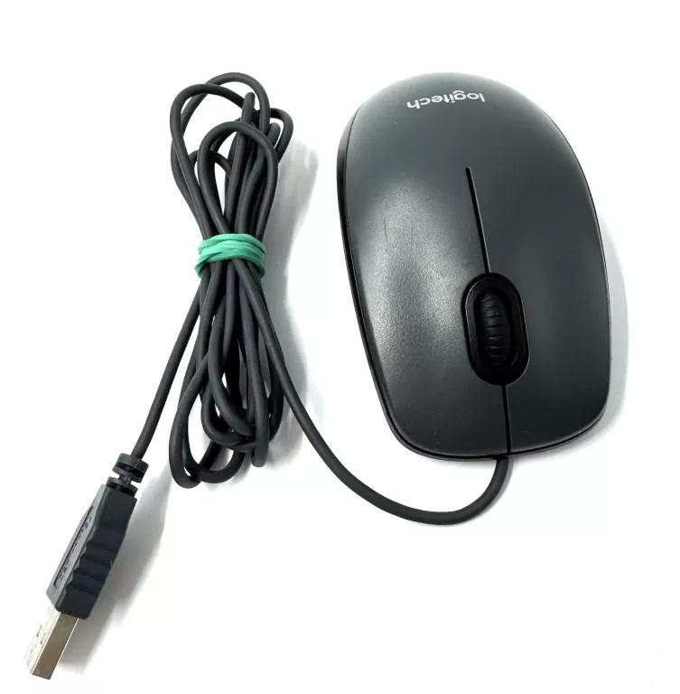 MYSZKA LOGITECH M90 | Przewodowe | Loombard.pl