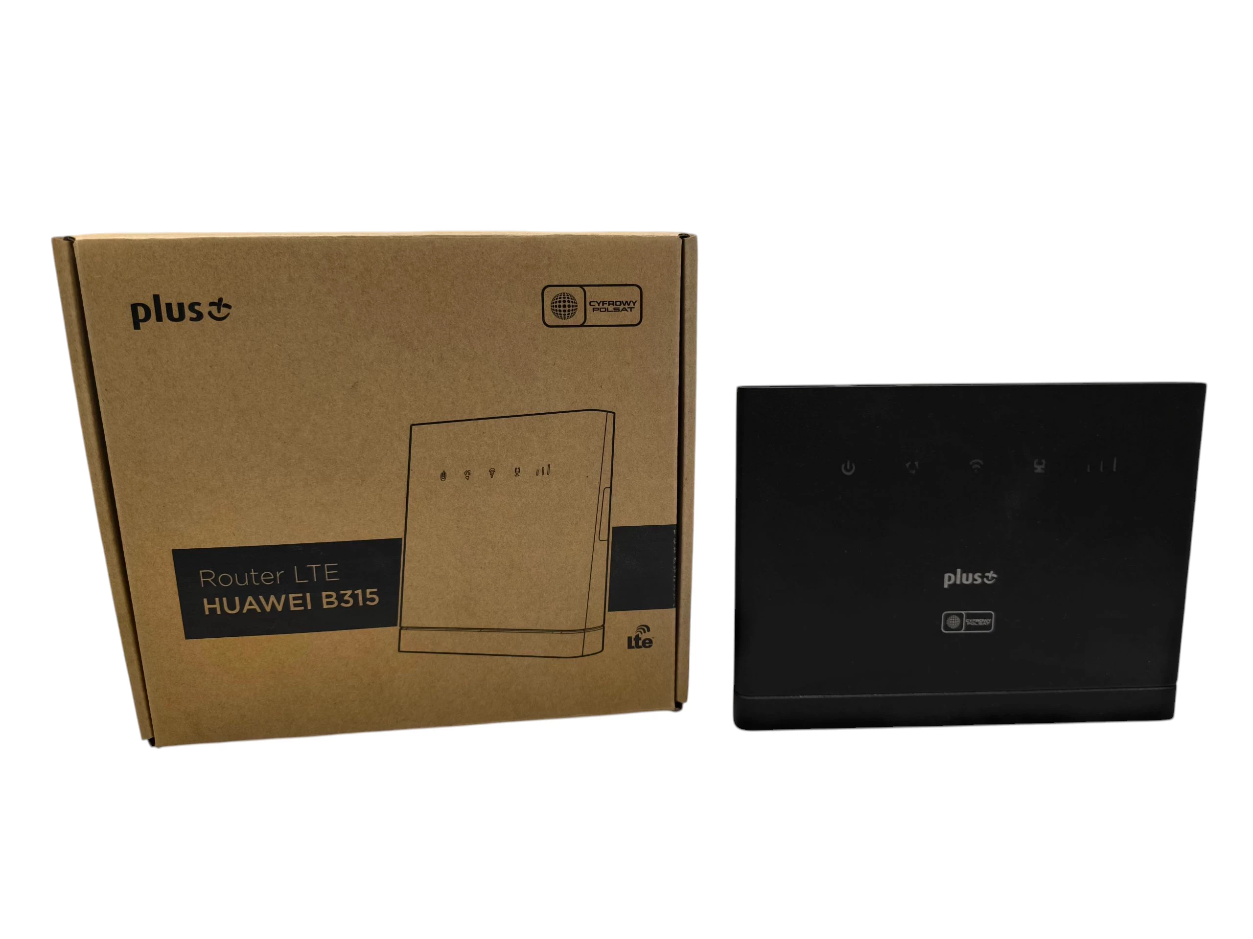 ROUTER HUAWEI B315S-22 | Routery WiFi i Access Pointy | Loombard.pl