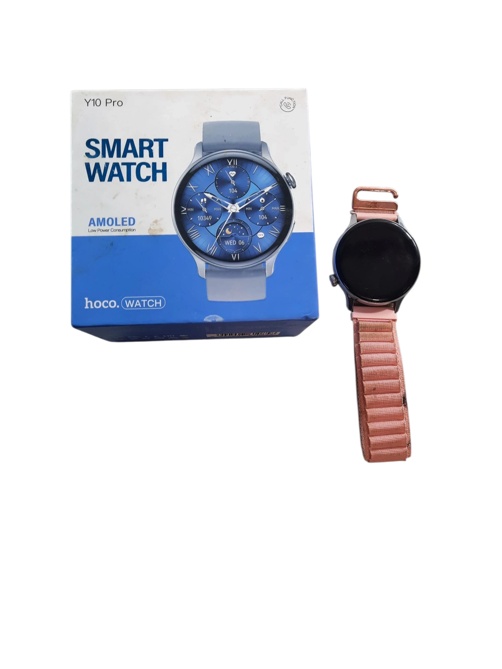 SMARTWATCH HOCO Y10 PRO | Smartwatche | Loombard.pl