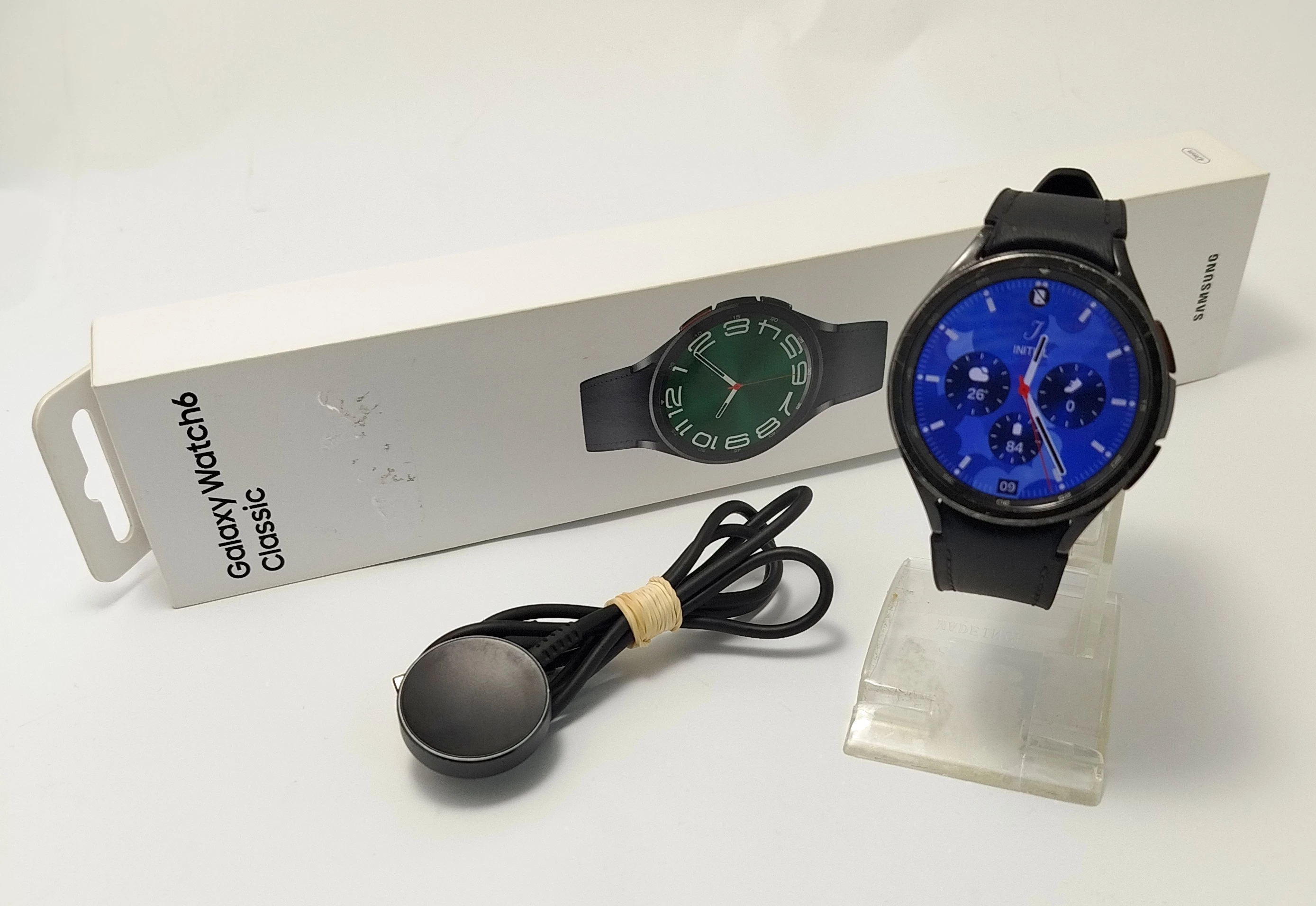SMARTWATCH SAMSUNG GALAXY WATCH6 CLASSIC SM-R960 | Smartwatche ...