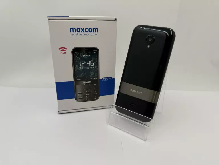 TELEFON MAXCOM MM334 KOMPLET | Smartfony i telefony komórkowe | Loombard.pl
