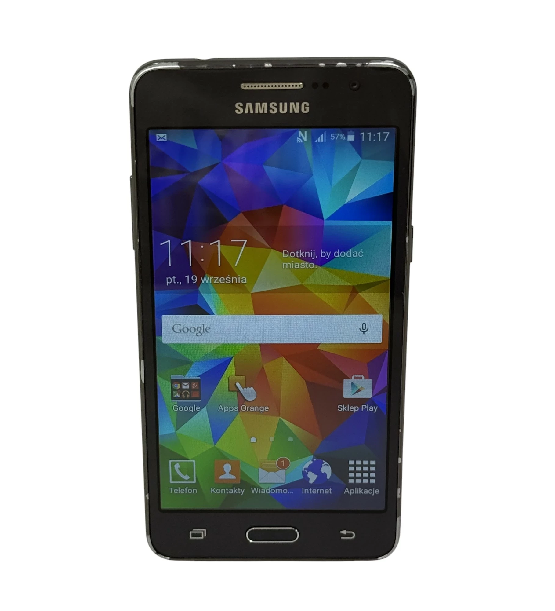 SAMSUNG GRAND PRIME SM-G531F | Smartfony i telefony komórkowe | Loombard.pl