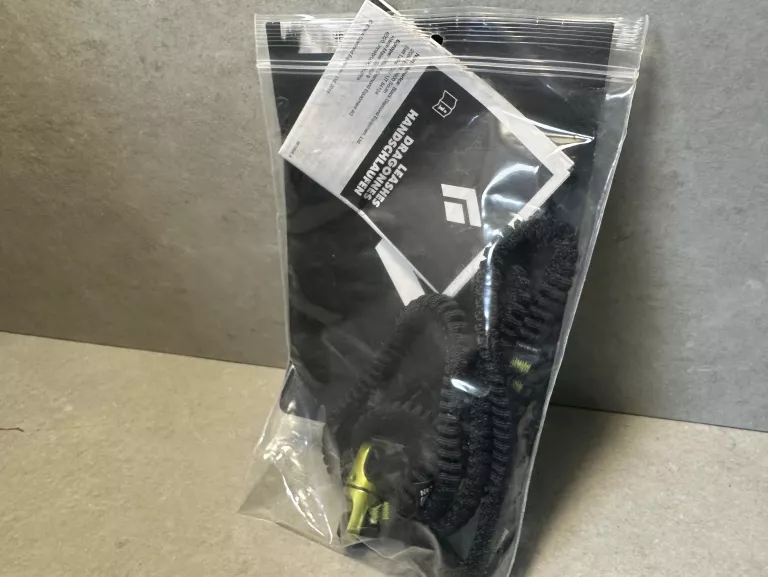 LONŻA BLACK DIAMOND SPINNER LEASH | Lonże, absorbery energii | Loombard.pl