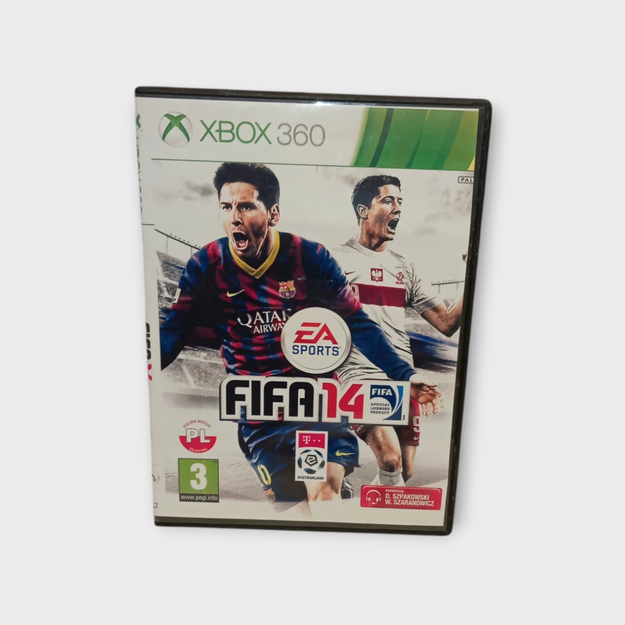 FIFA 14 XBOX 360 | Gry na konsole | Loombard.pl