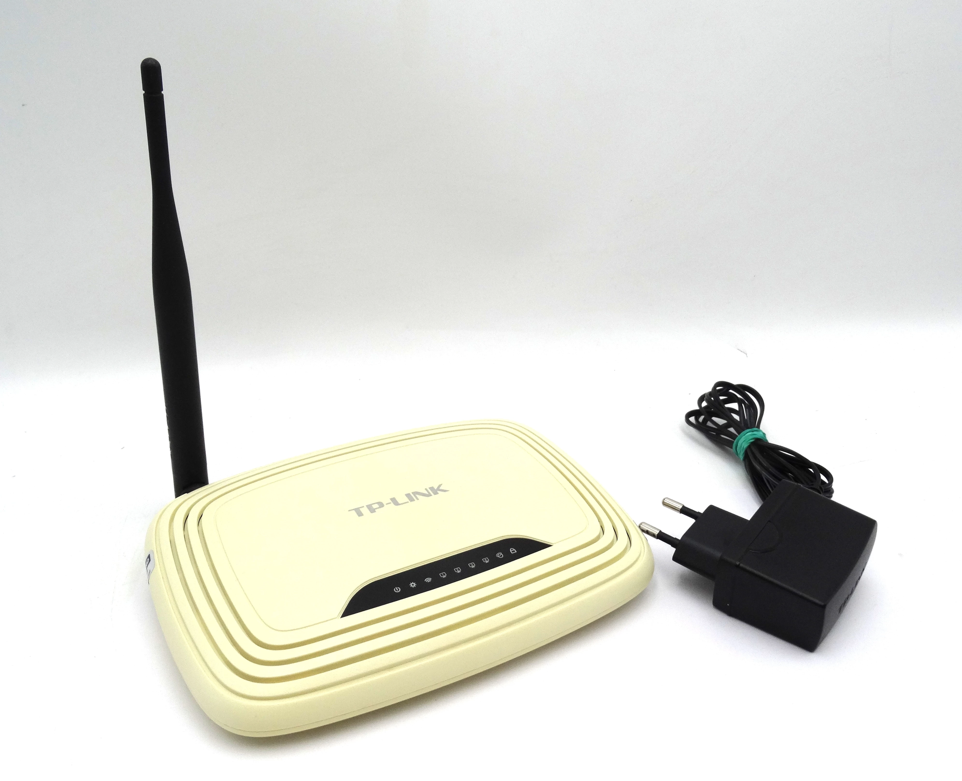 ROUTER TP-LINK TL-WR740N | Routery WiFi i Access Pointy | Loombard.pl