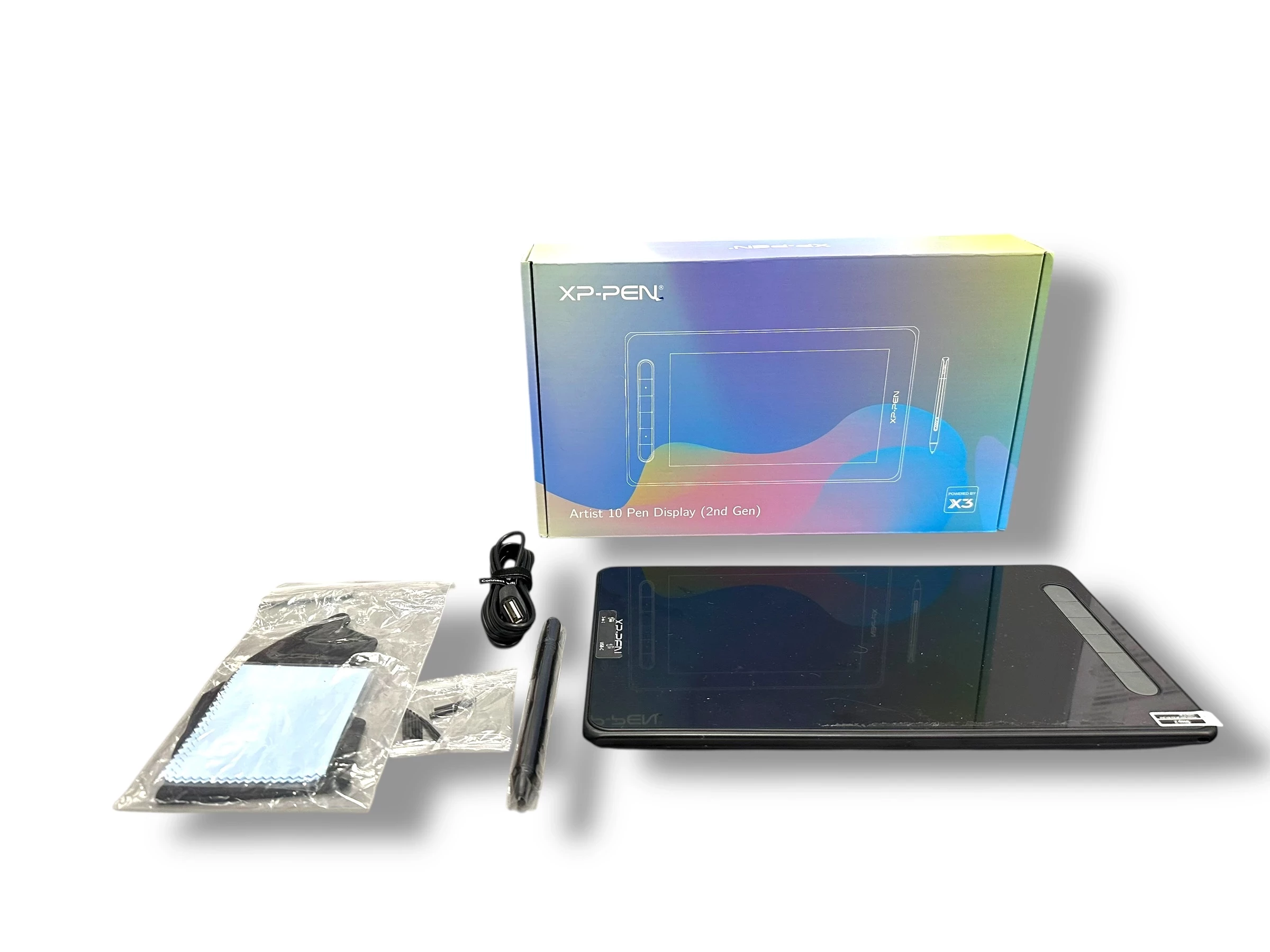 TABLET XP PEN ARTIST 10 PEN DISPLAY 2ND GEN | Tablety graficzne ...