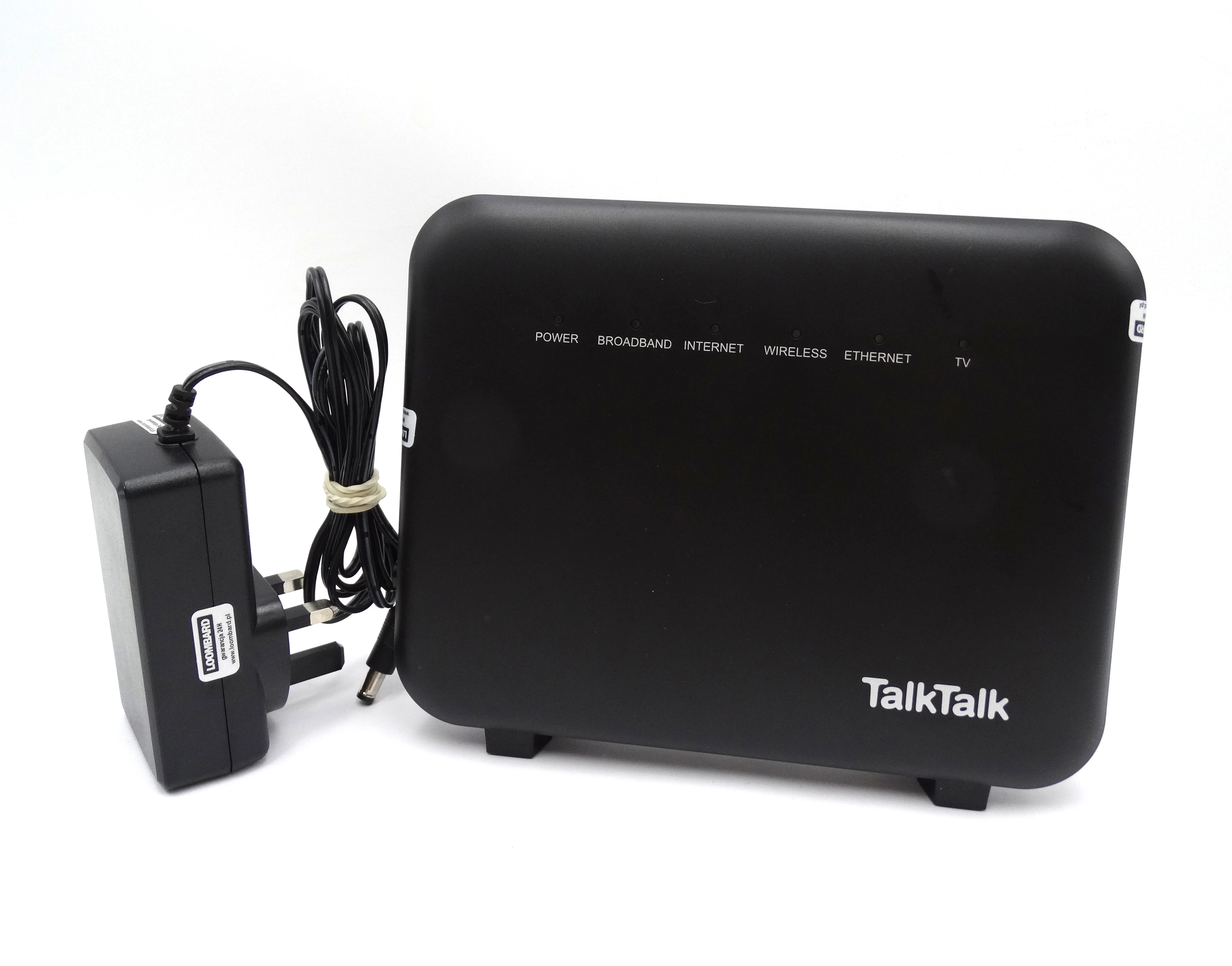 ROUTER TALKTALK HUAWEI HG635 | Routery WiFi i Access Pointy | Loombard.pl