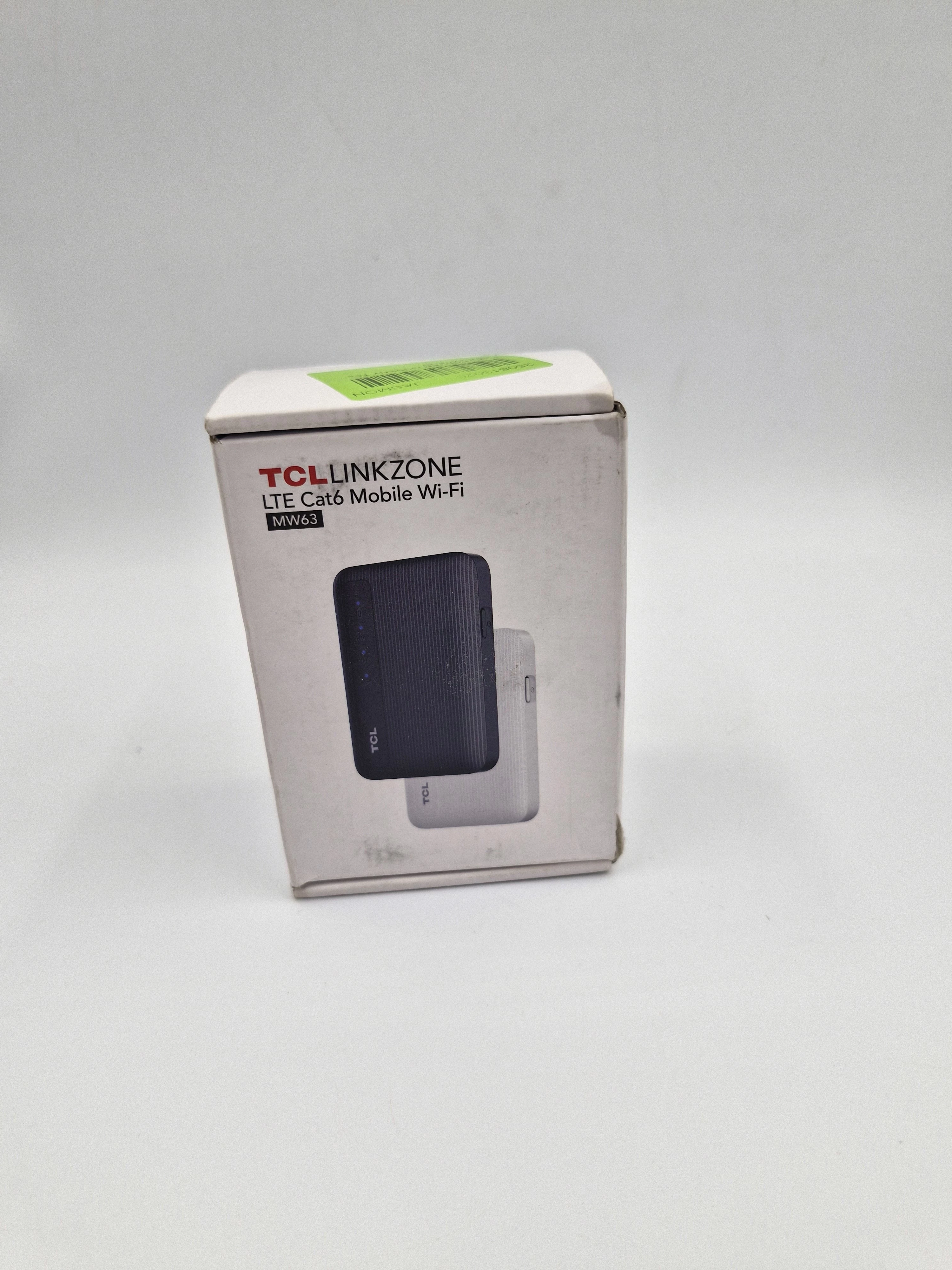 ROUTER MOBILNY TCL MW63VK 4G LTE IDEALNY!! | Routery WiFi i Access ...