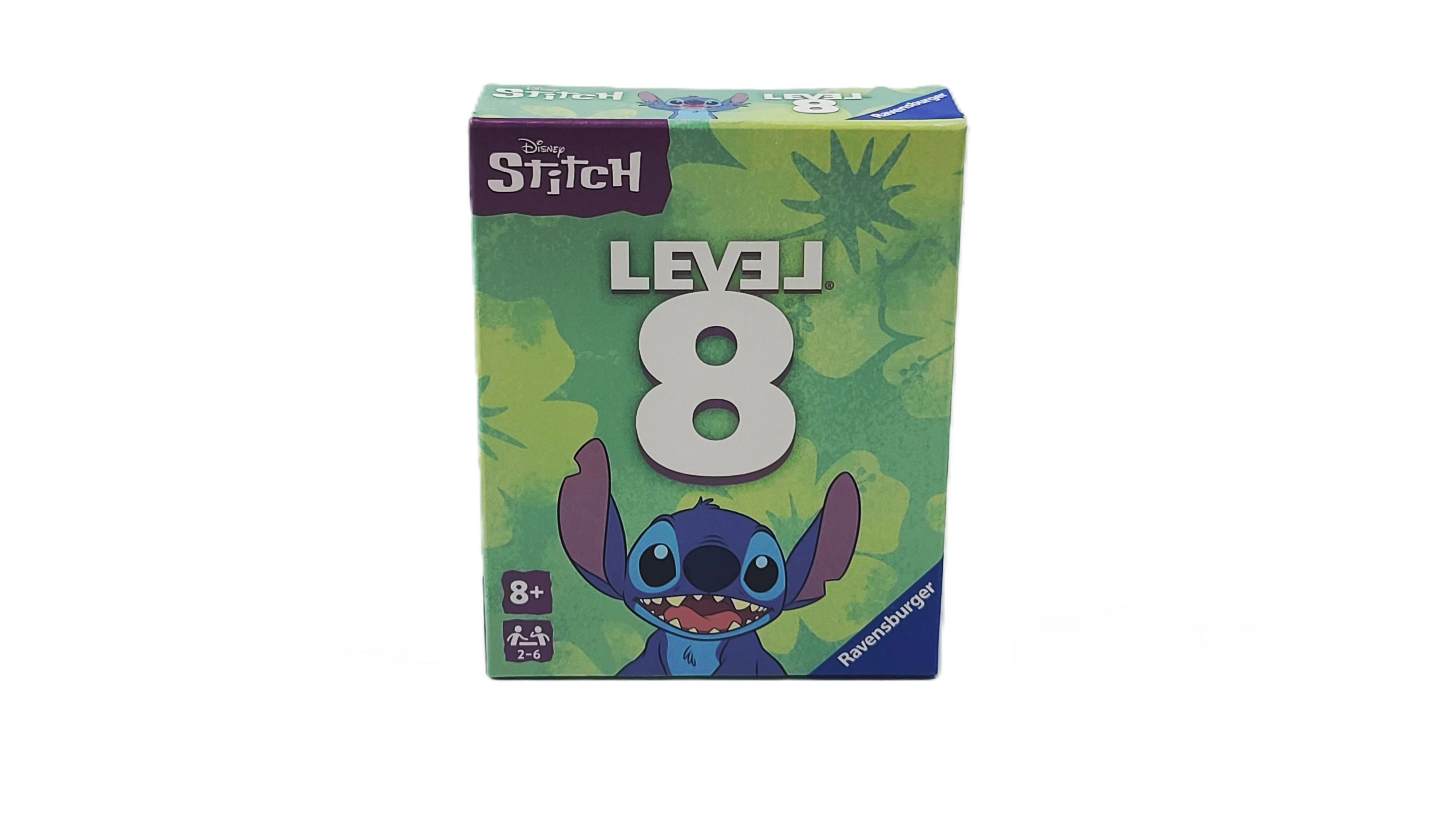 RAVENSBURGER LEVEL 8 DISNEY: STITCH. | Rodzinne | Loombard.pl