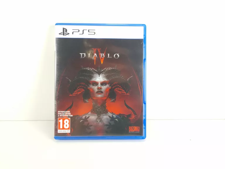 DIABLO IV PS5 | Gry na konsole | Loombard.pl