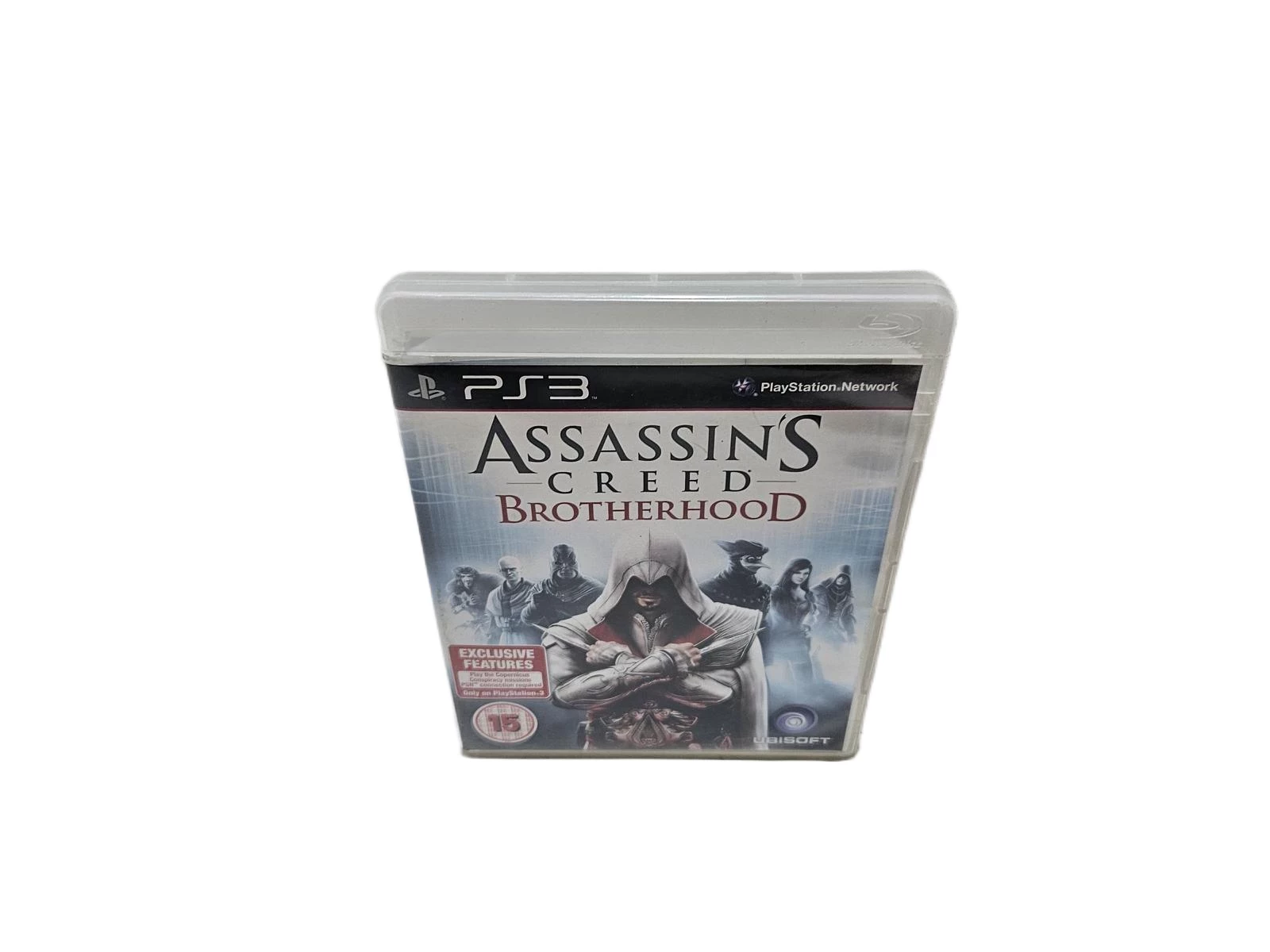ASSASSIN'S CREED BROTHERHOOD PS3 | Gry na konsole | Loombard.pl