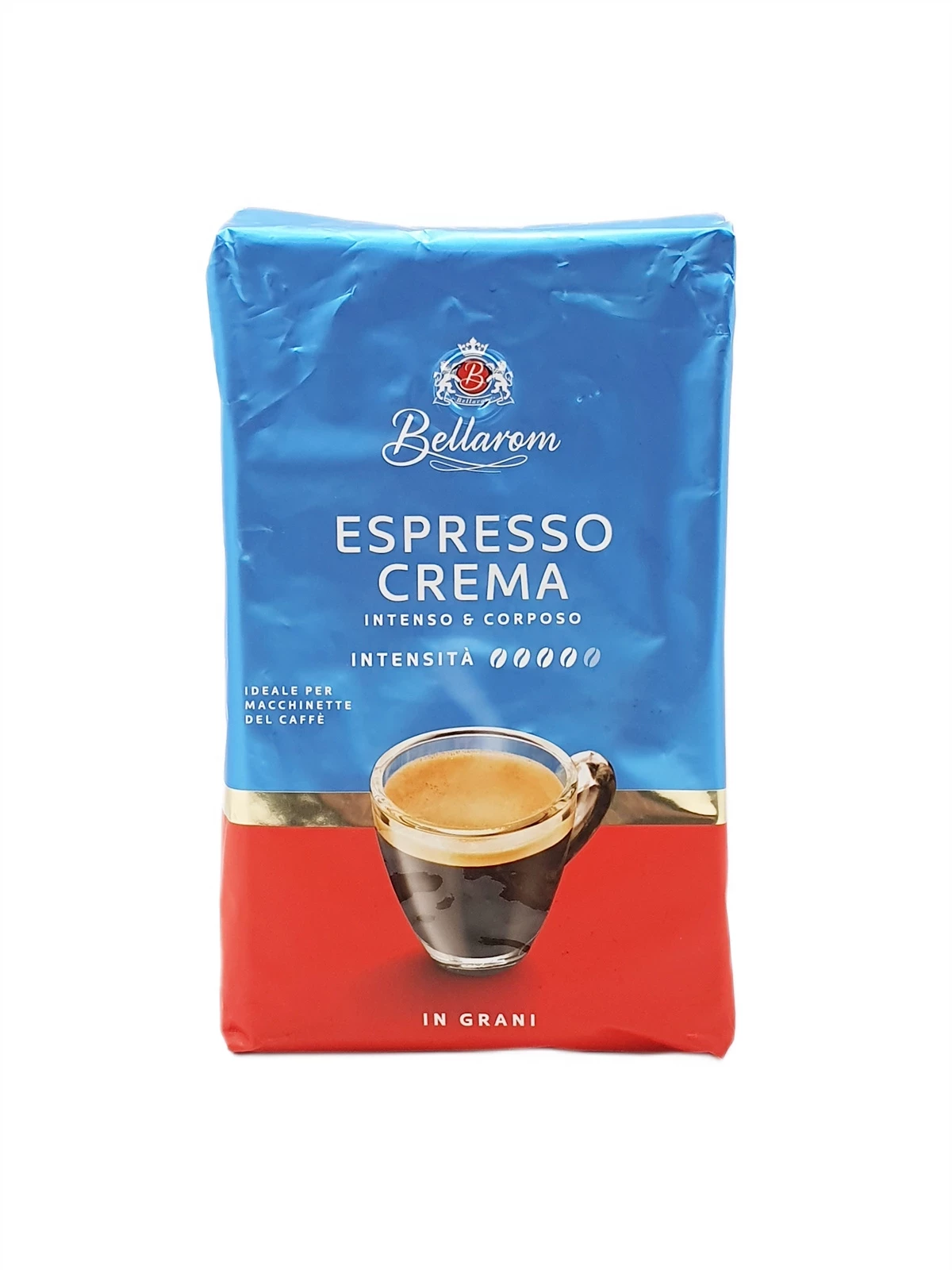 KAWA ZIARNISTA BELLAROM ESPRESSO CREMA INTENSO CORPOSO 1000G | Loombard.pl