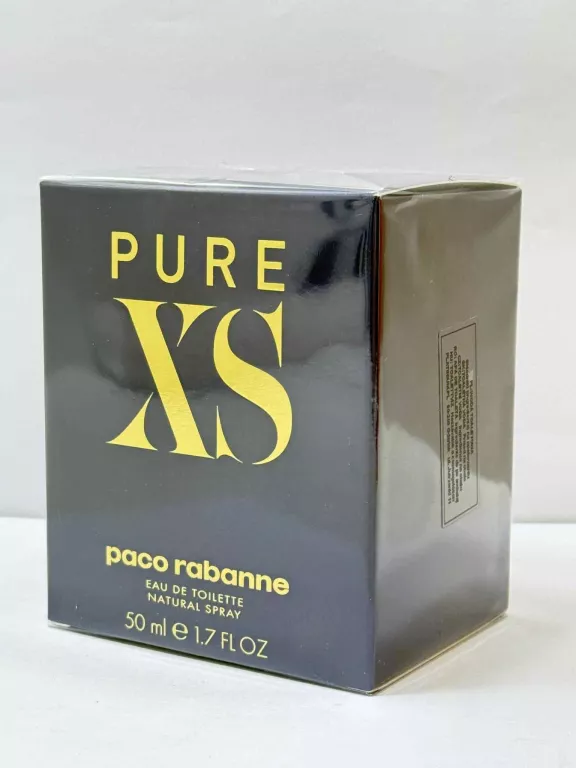 PURE XS PACO RABANNE 50ML | Wody toaletowe | Loombard.pl