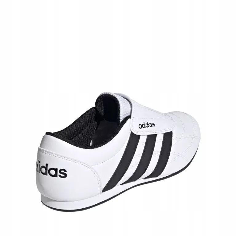 ADIDAS SNEAKERSY DAMSKIE ADIDAS SPORTSWEAR-JS3870 FTWWHT/CBLACK/CBLACK ...